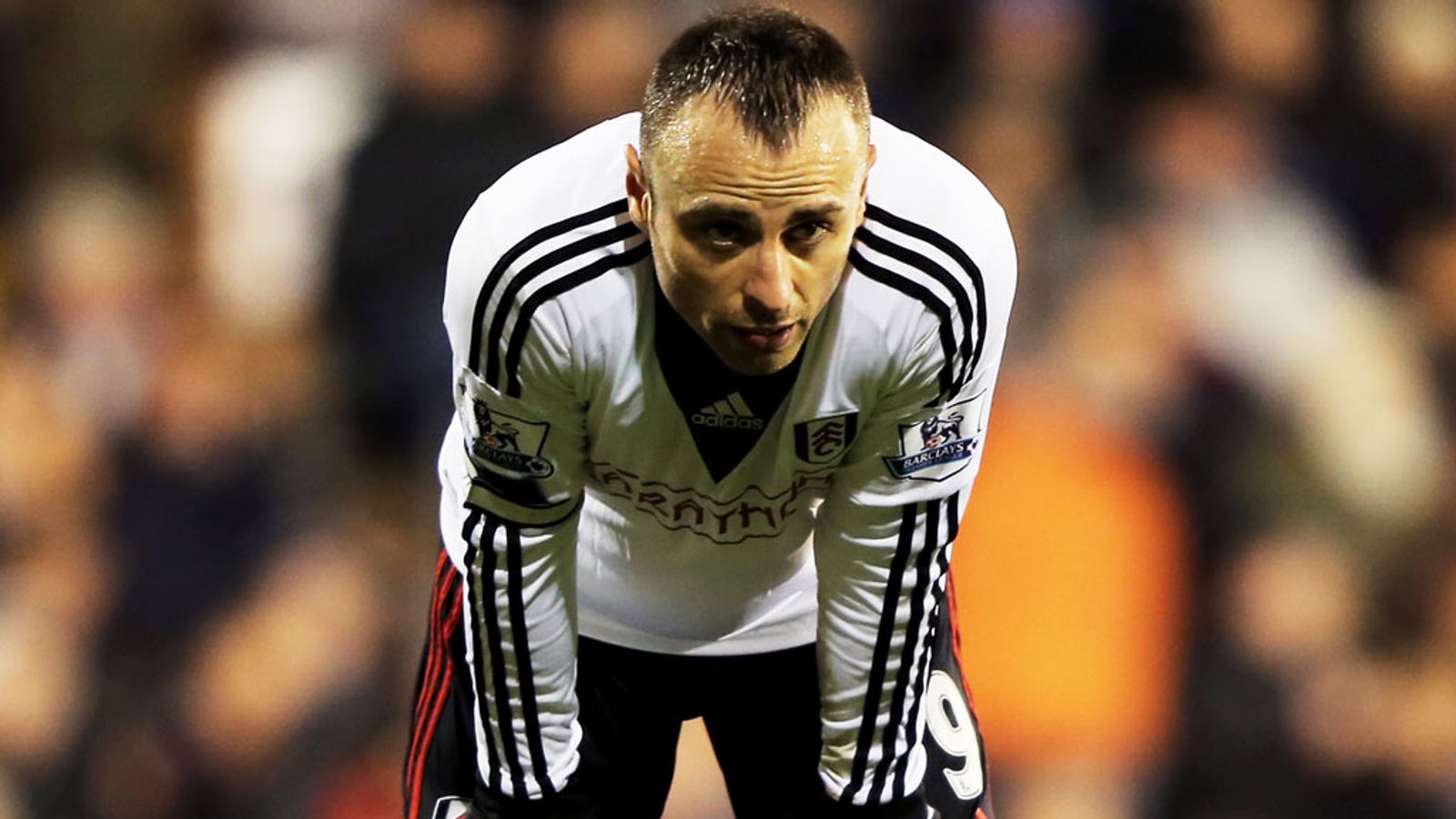 Transfer news: Fulham boss Rene Meulensteen praises striker Dimitar ...