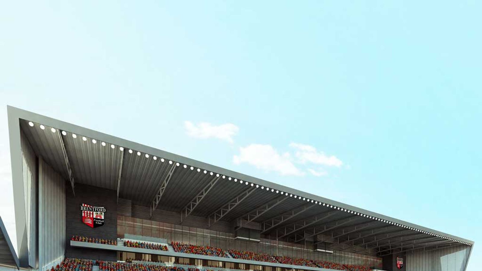 London Irish open talks over Brentford ground-share | Football News ...