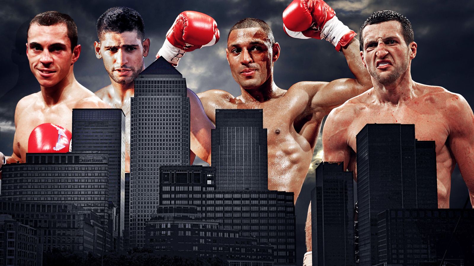 British P4P rankings | Boxing News | Sky Sports