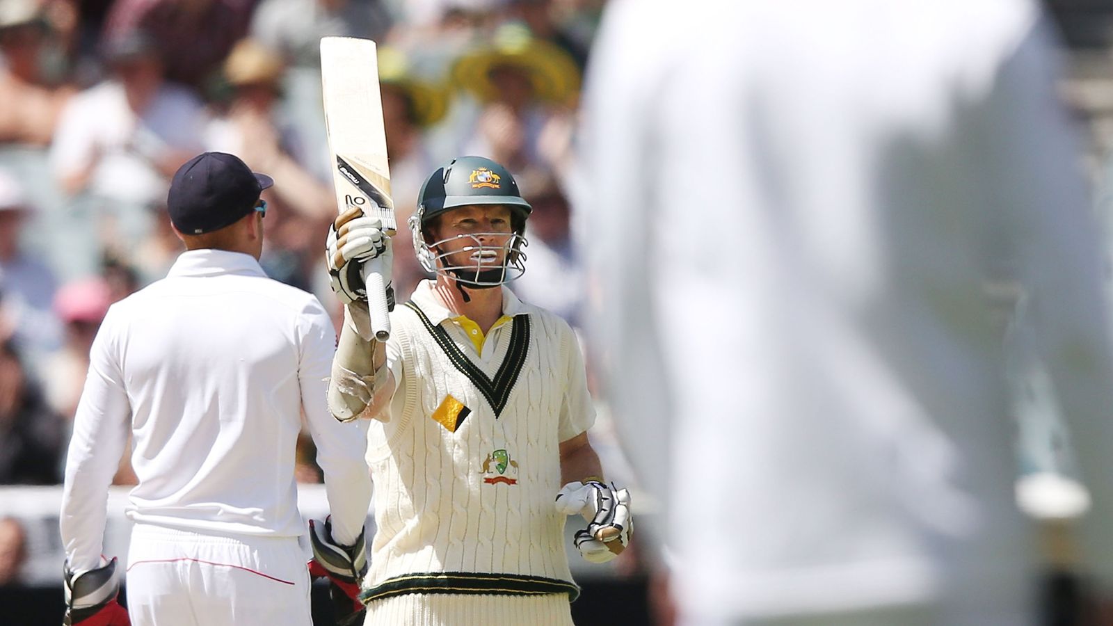 Man of the day: Chris Rogers | Cricket News | Sky Sports