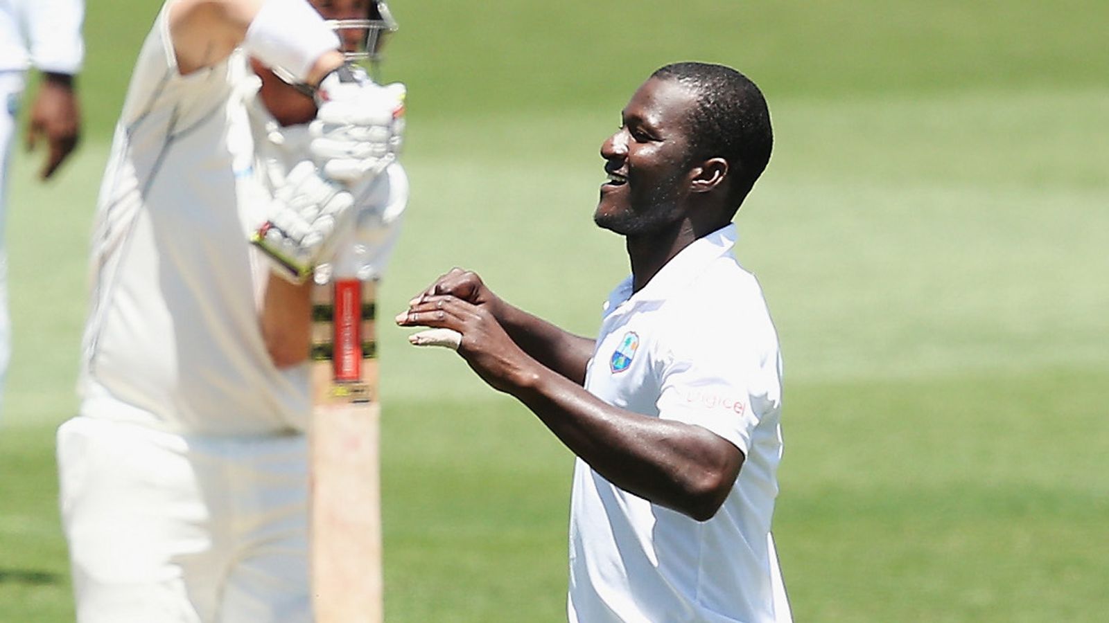 Darren Sammy retires from Test cricket following decision to replace ...