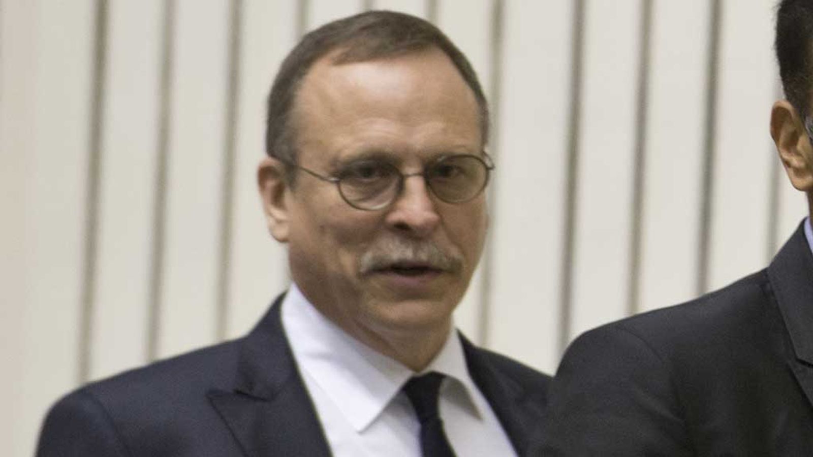 Former FIFA security head Chris Eaton wants dedicated anti-corruption ...