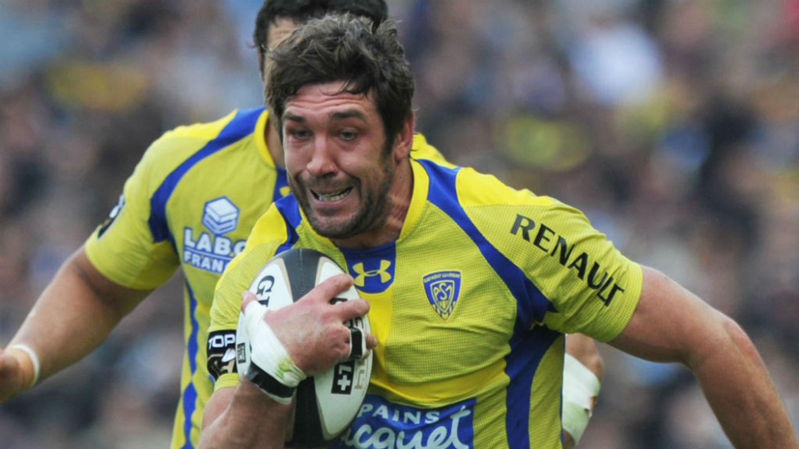 Aviva Premiership: Sale Sharks sign veteran lock Nathan Hines from ...