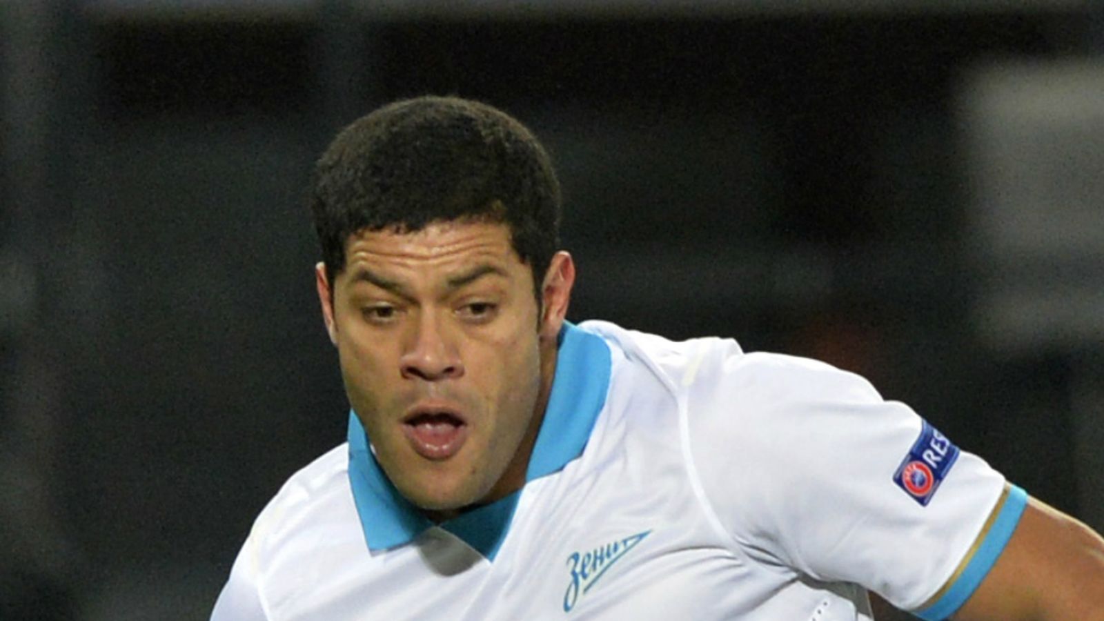 Russian Premier League: Hulk keen to continue at Zenit St Petersburg ...