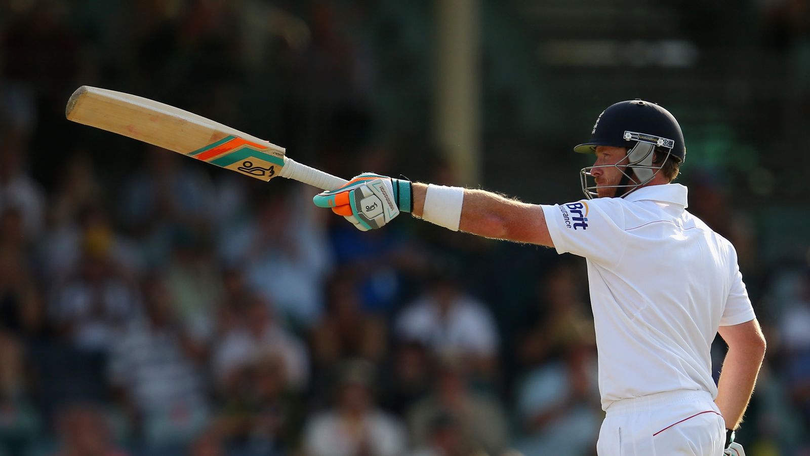 Ashes 2013-14: Ian Bell confident England can continue to fight on the ...