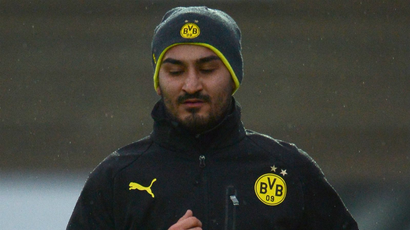 Transfer news: Ilkay Gundogan signs new Borussia Dortmund contract ...