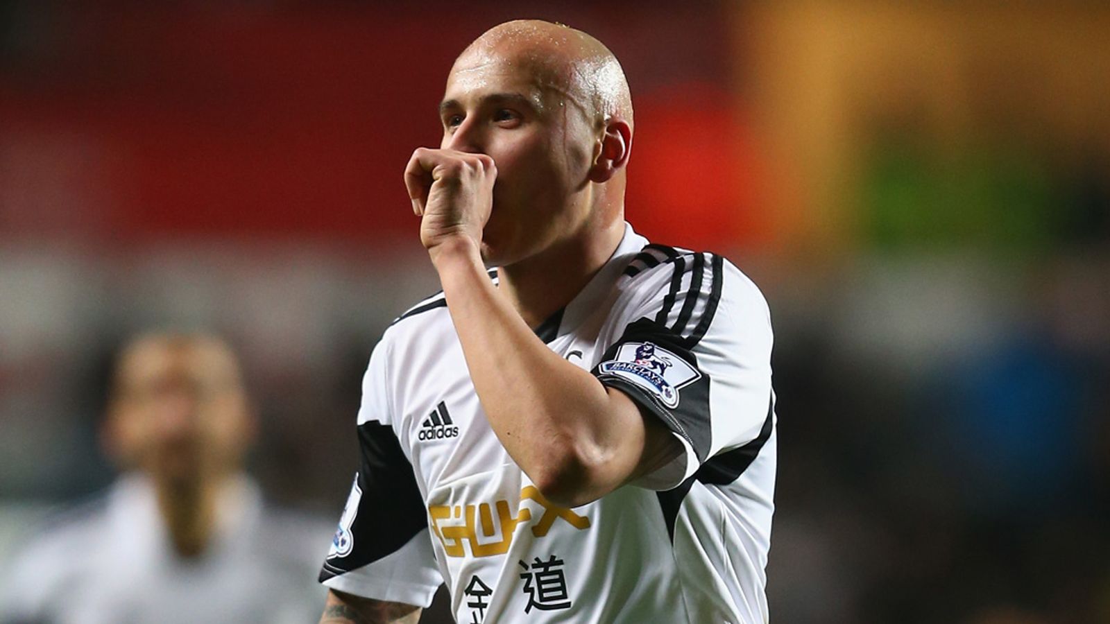 Premier League: Swansea's Jonjo Shelvey tipped for bright future ...