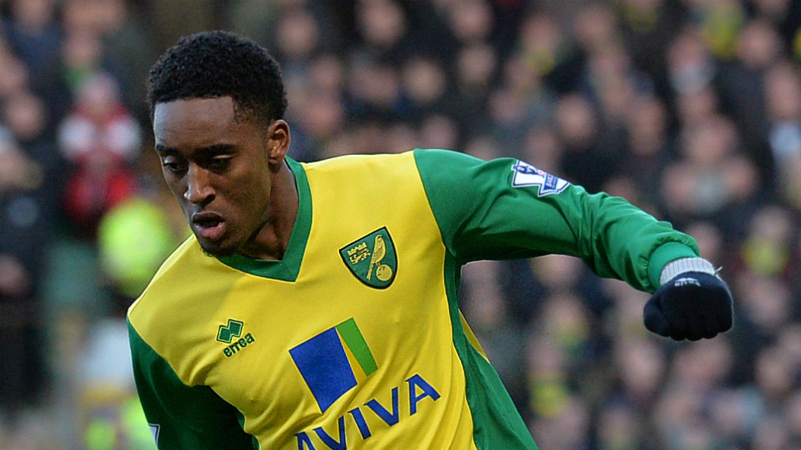 Transfer News: Leroy Fer plans to stay at Norwich but focusing on World ...