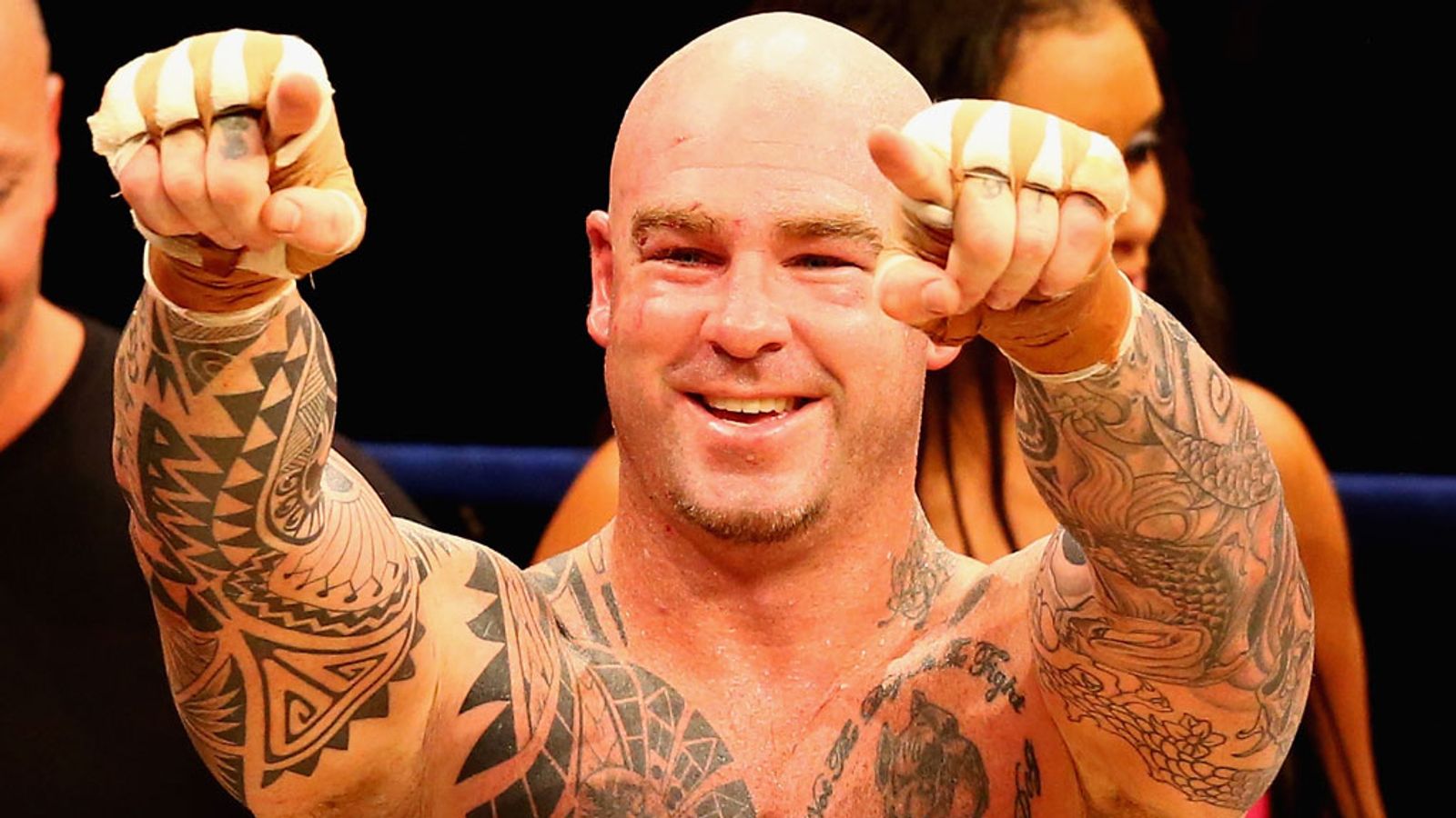 Lucas Browne only wants to fight title holders after winning the WBA ...