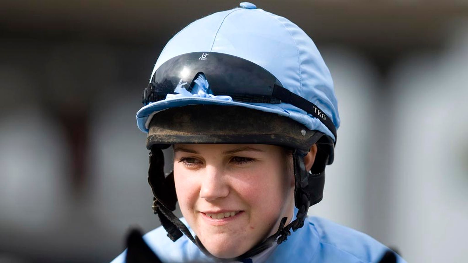 Lucy Alexander suffers facial injury after Musselburgh fall | Racing ...