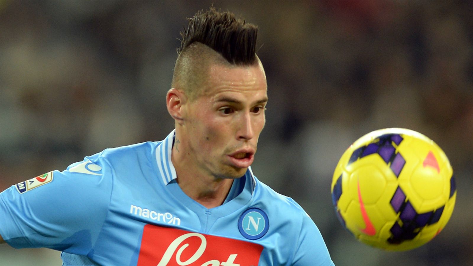 Champions League: Napoli set to face Arsenal without playmaker Marek ...