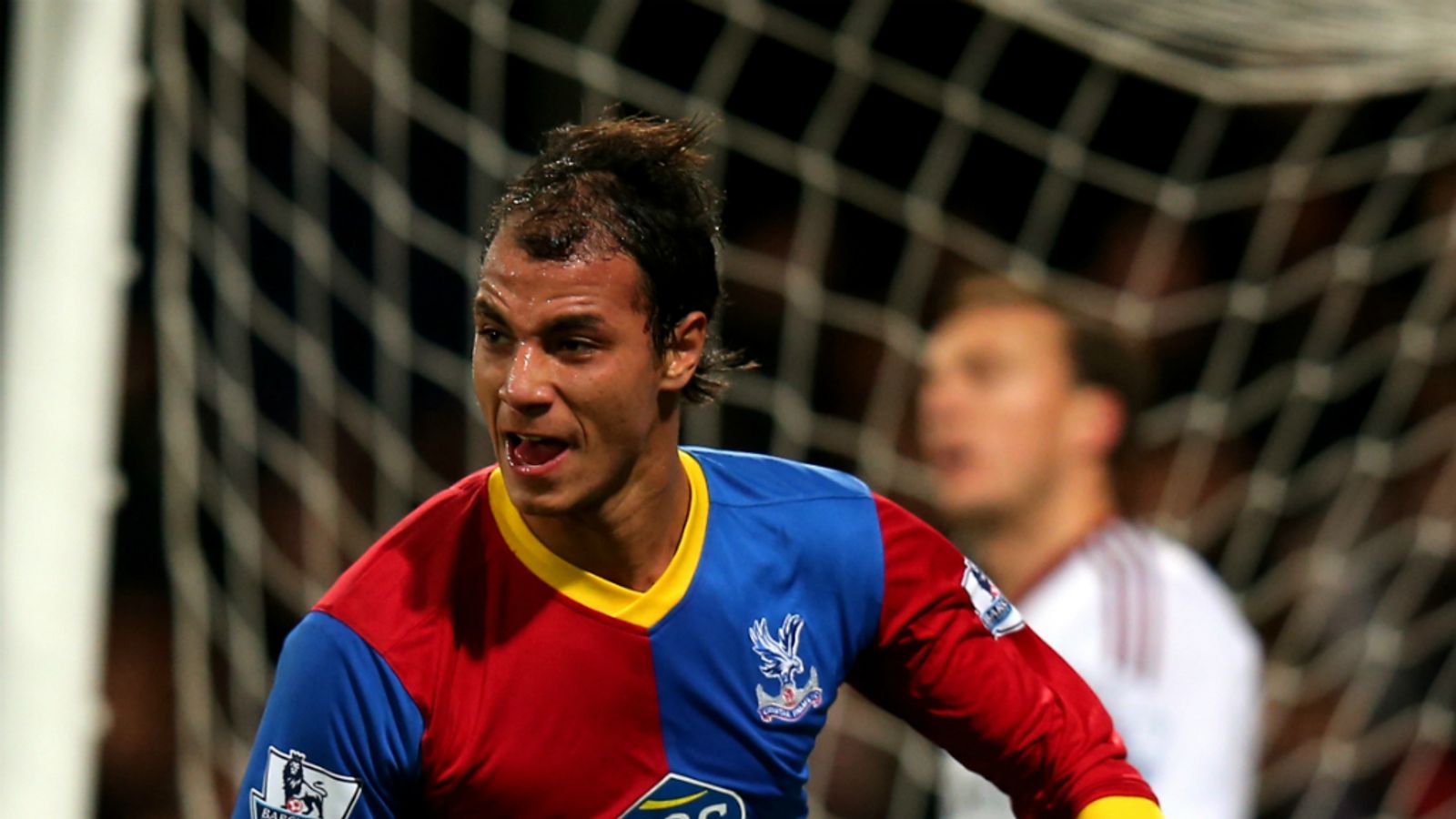 Premier League: Marouane Chamakh enjoying his football again at Crystal ...