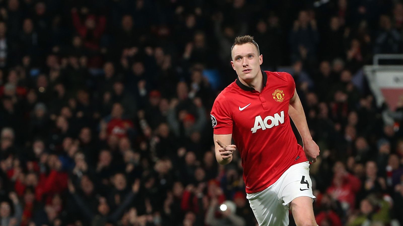 Premier League: Phil Jones says Manchester United's clash with Villa ...