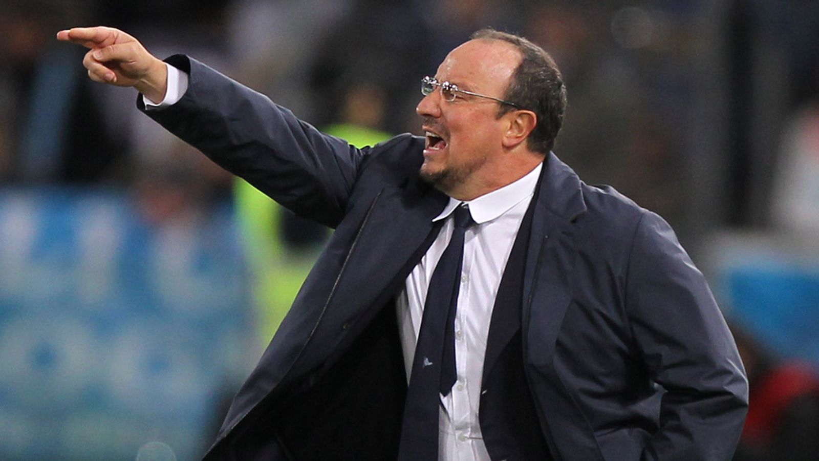 Champions League: Napoli coach Rafa Benitez ready for Arsenal test ...