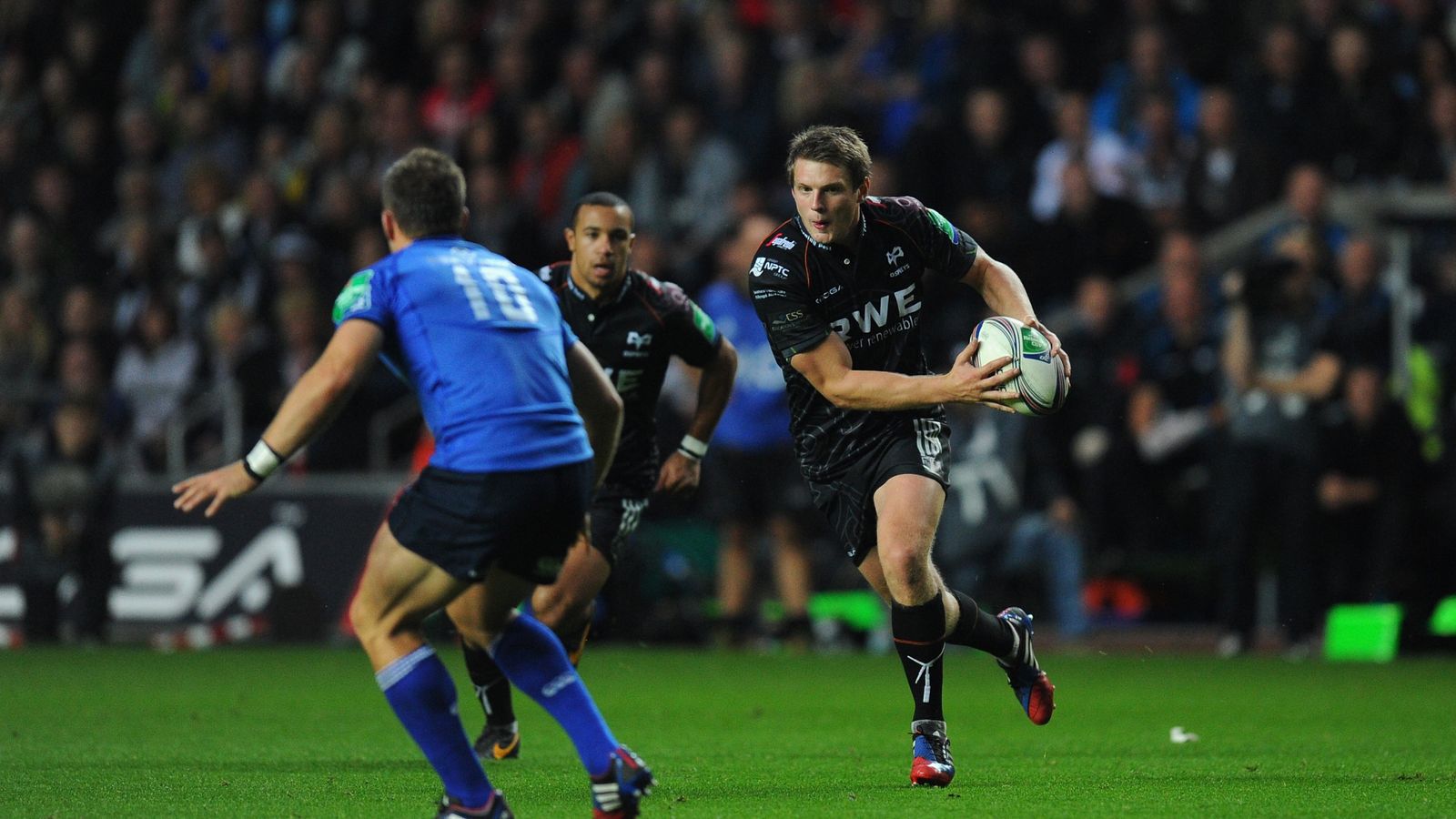 Cardiff Rugby 19 - 22 Ospreys - Match Report & Highlights