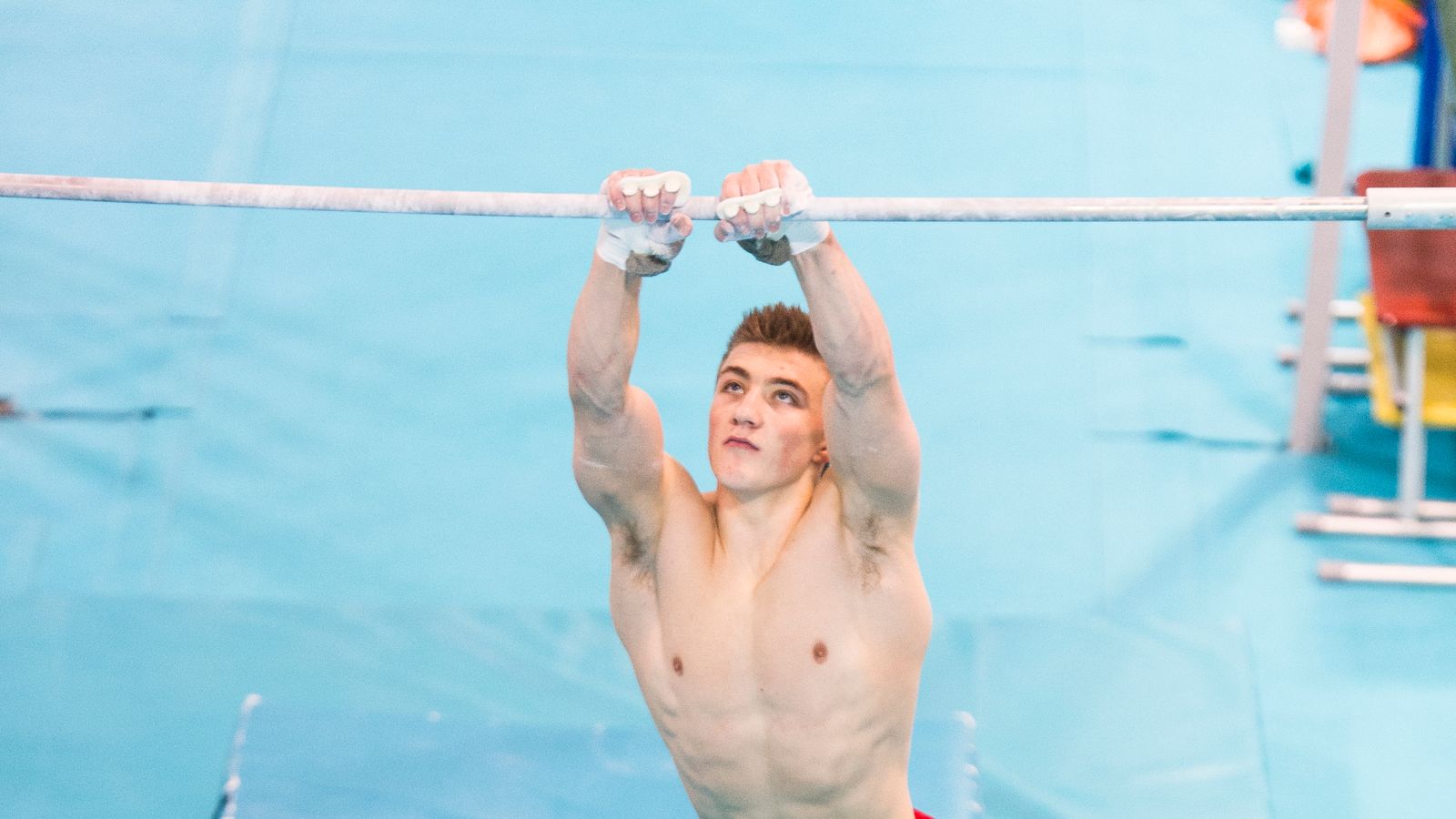 Sky Academy Sports Scholarships: Gymnast Sam Oldham explains the ...