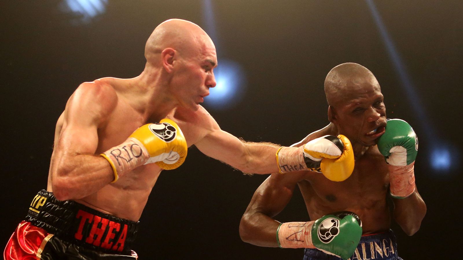 Stuart Hall can be inspiration for North East boxers, says Johnny ...