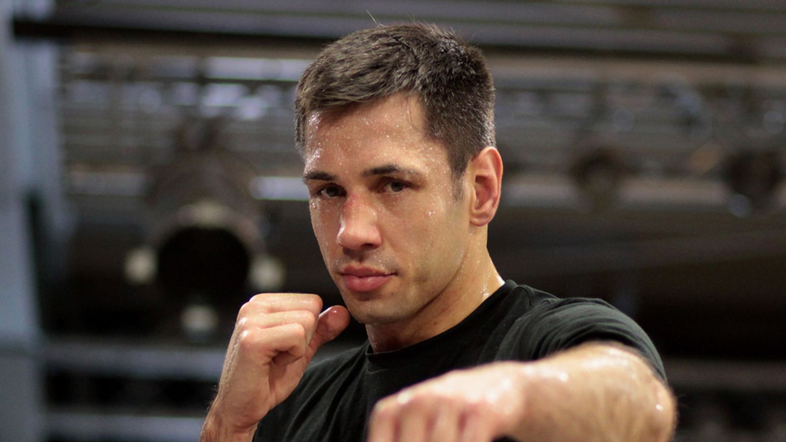 Felix Sturm on unfamiliar ground against Darren Barker | Boxing News ...