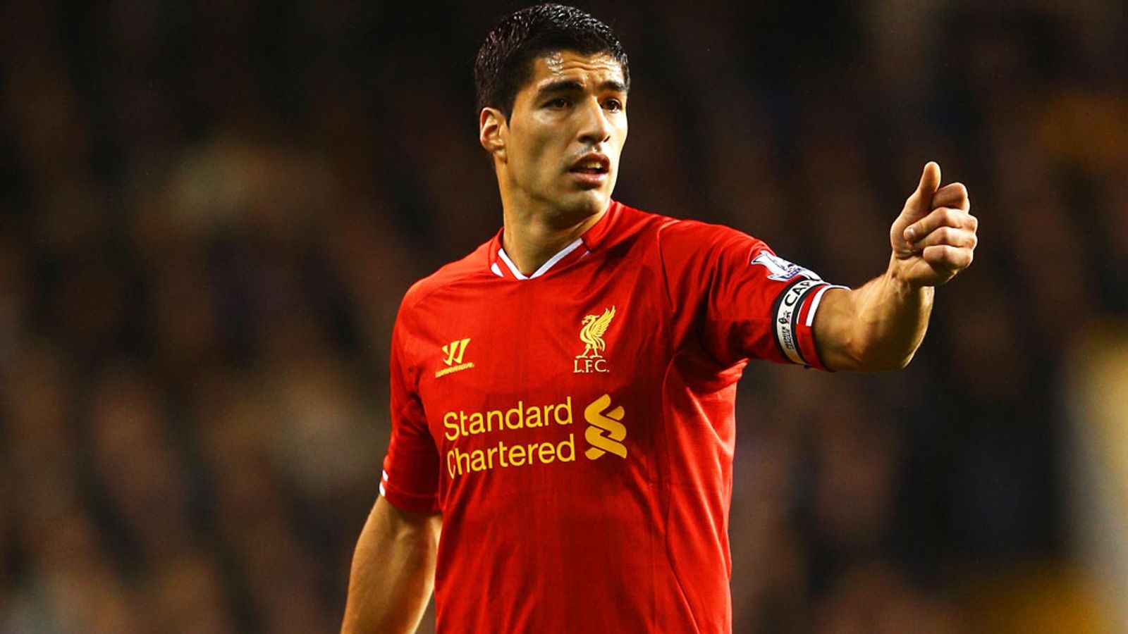 Suarez debate | Football News | Sky Sports