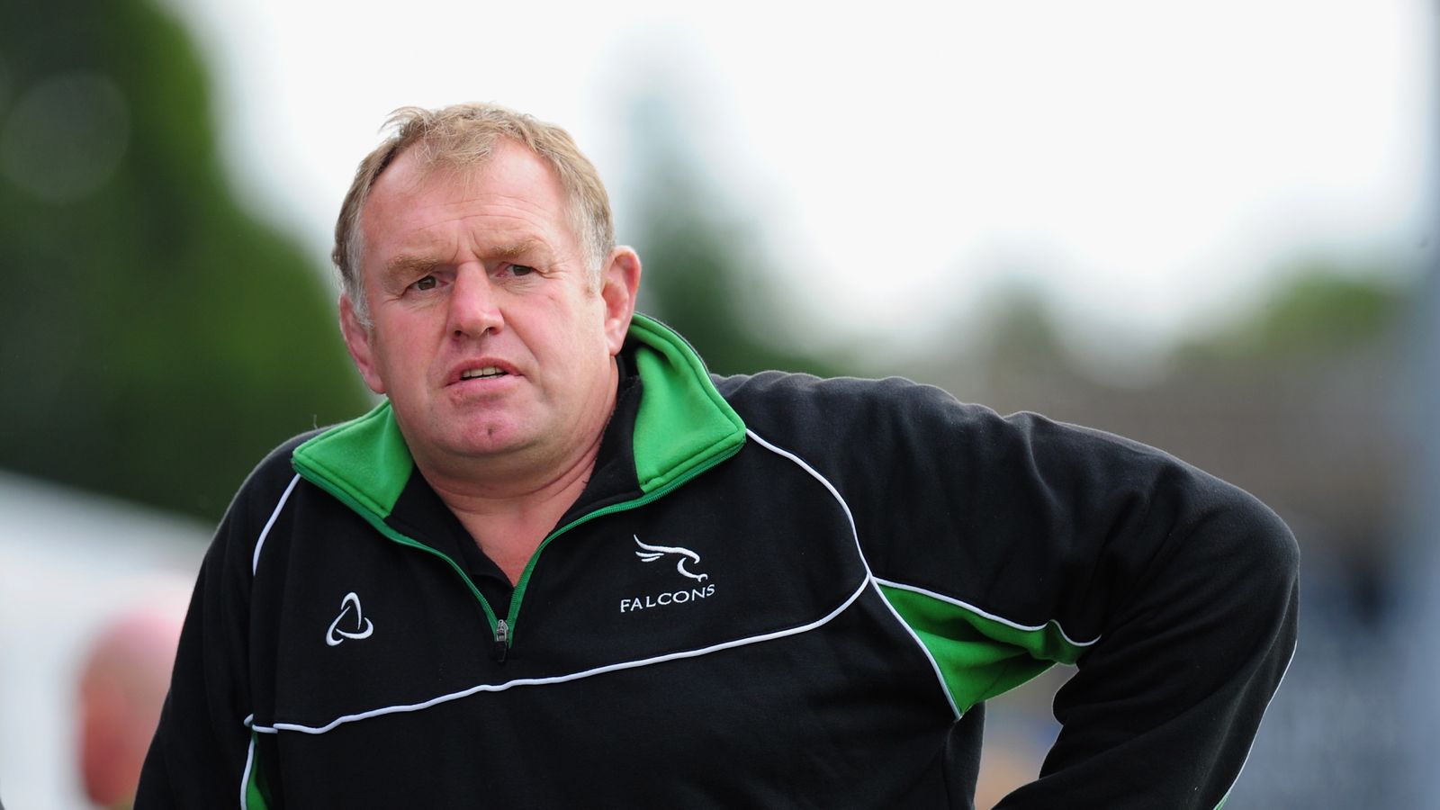 Aviva Premiership: Newcastle chief Richards promises better from team ...