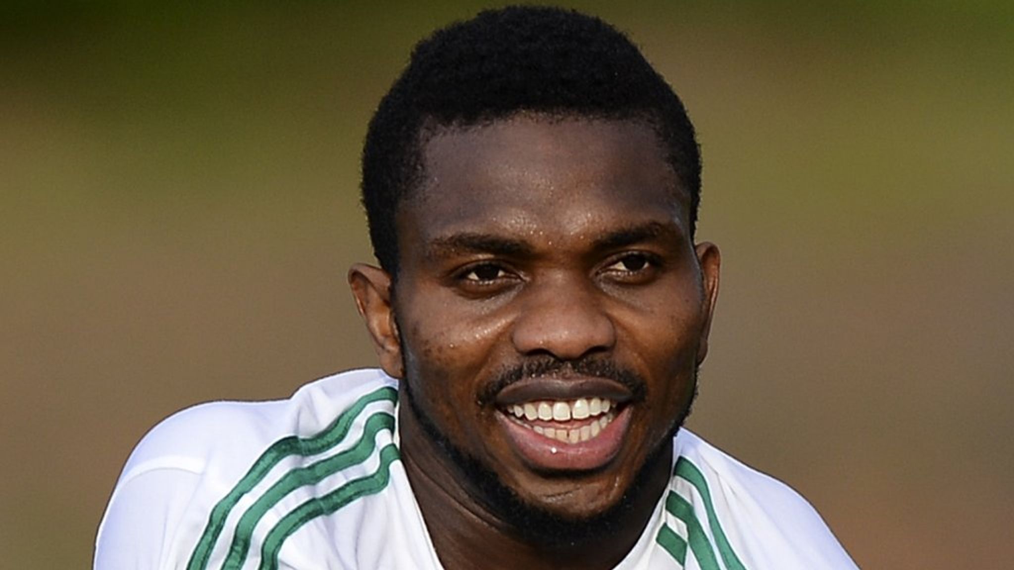Transfer news: Norwich sign Joseph Yobo on loan from Fenerbahce ...