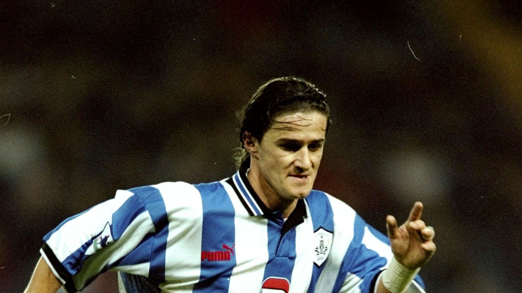 Come and meet Benito Carbone on this week's The Fantasy Football Club ...