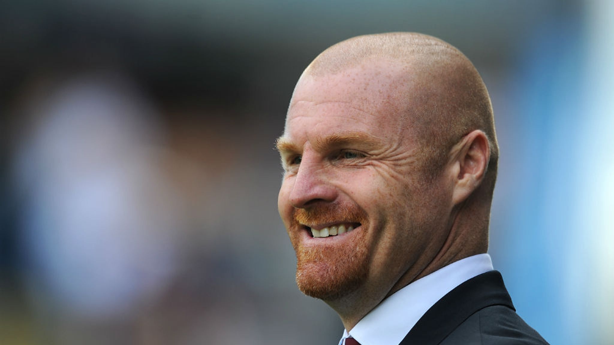 Championship: Manager Sean Dyche hails his 'relentless' Burnley side ...