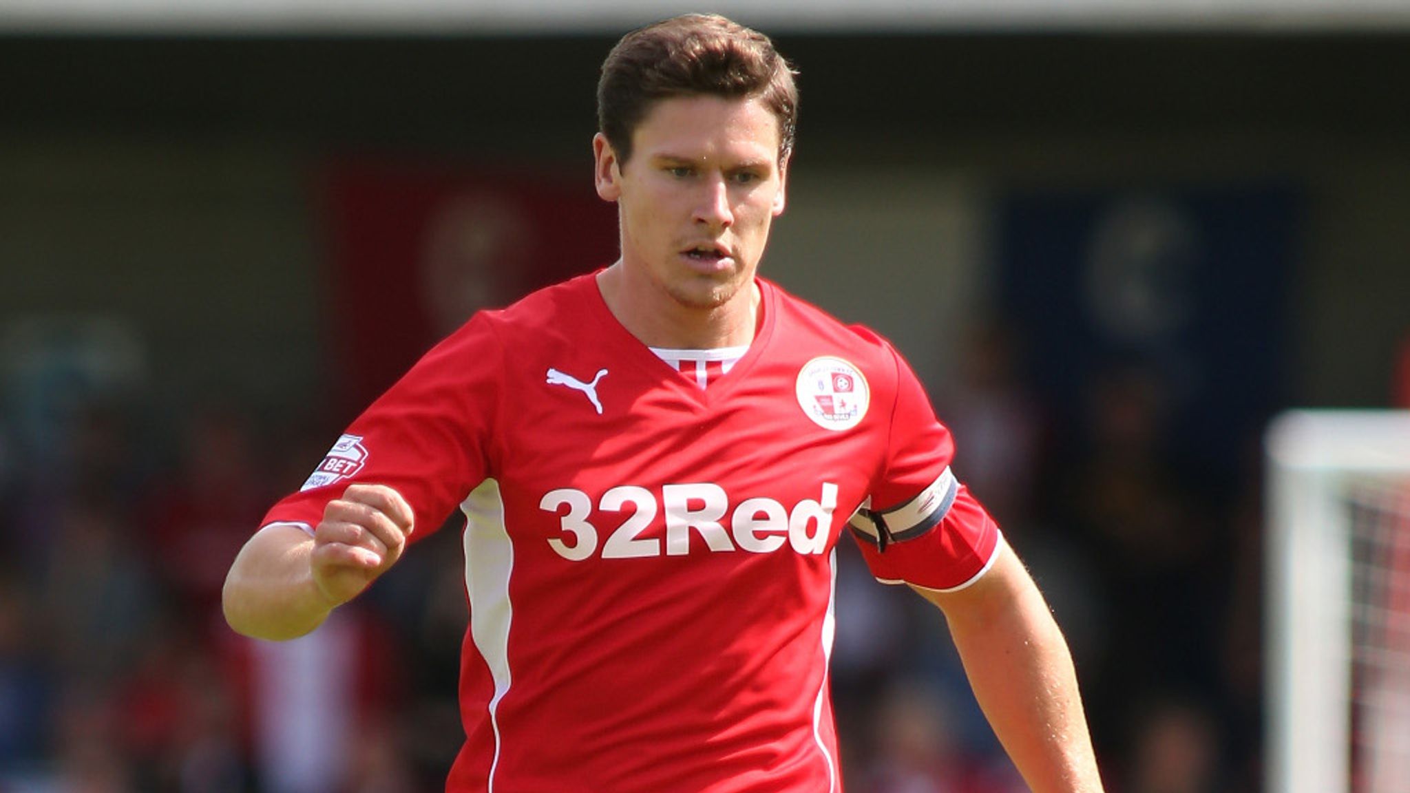 Gregory shakes up Crawley squad | Football News | Sky Sports