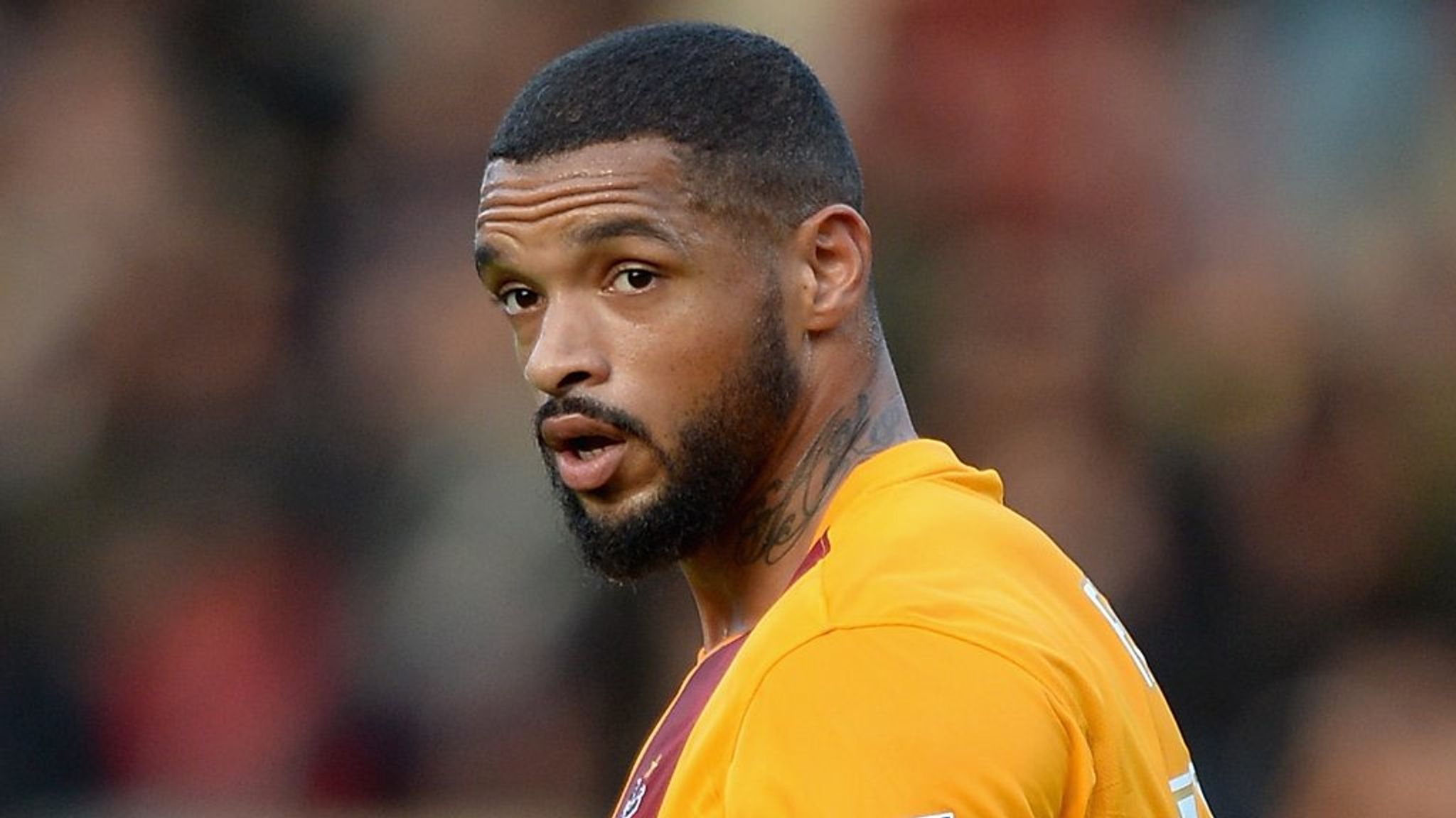 Folan released by Bradford | Football News | Sky Sports