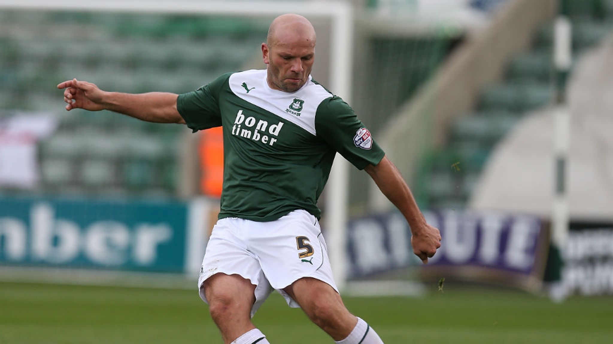 Branston leaves Argyle | Football News | Sky Sports