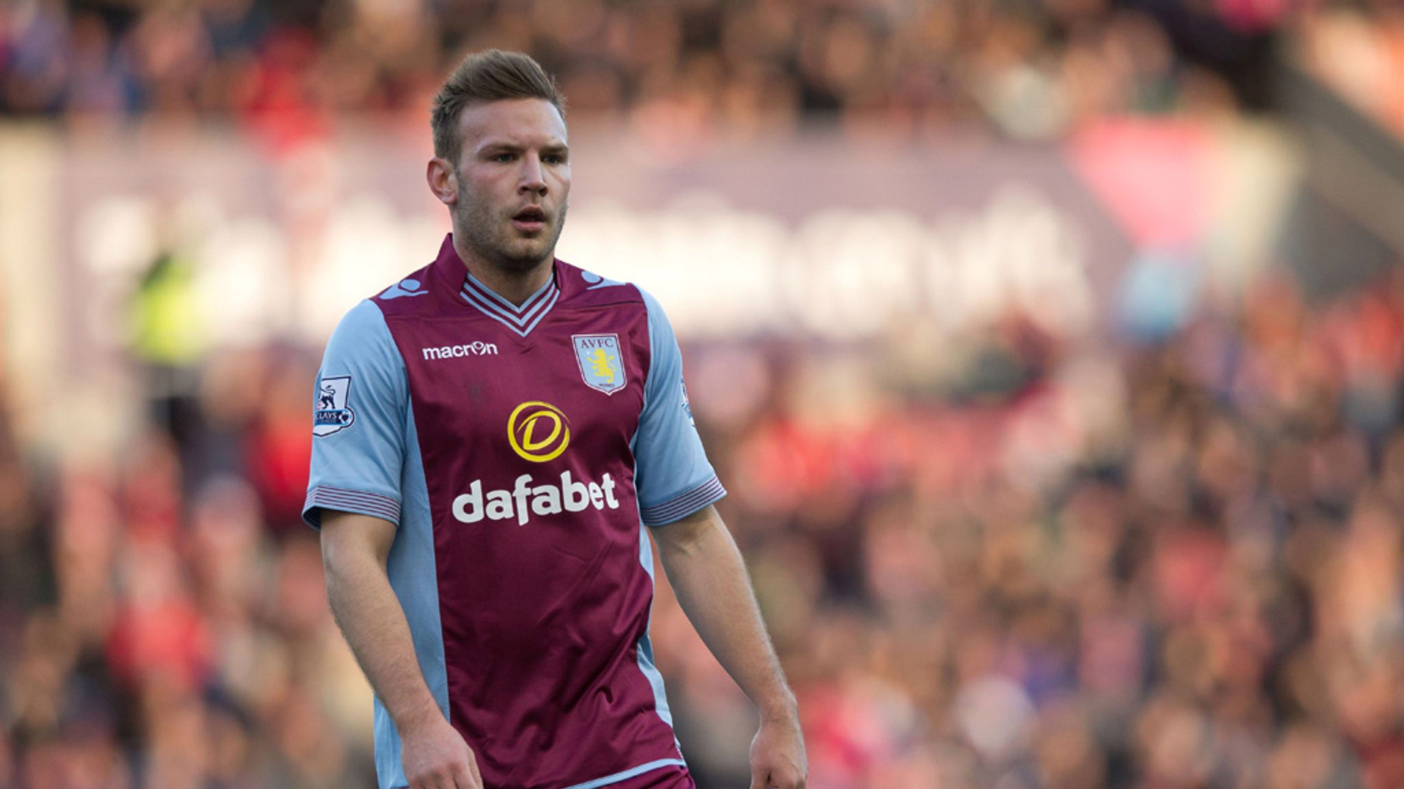 Premier League: Andreas Weimann insists Aston Villa can cope without ...