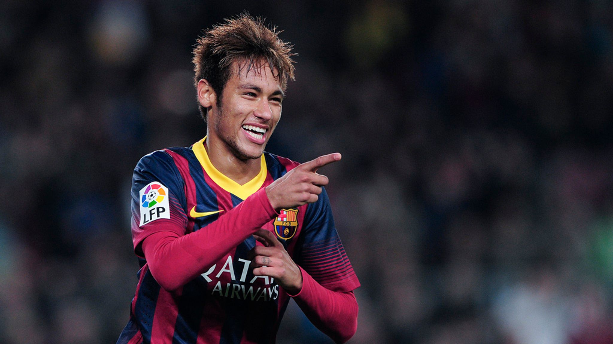 La Liga: Neymar set to return for Barcelona against Atletico Madrid ...