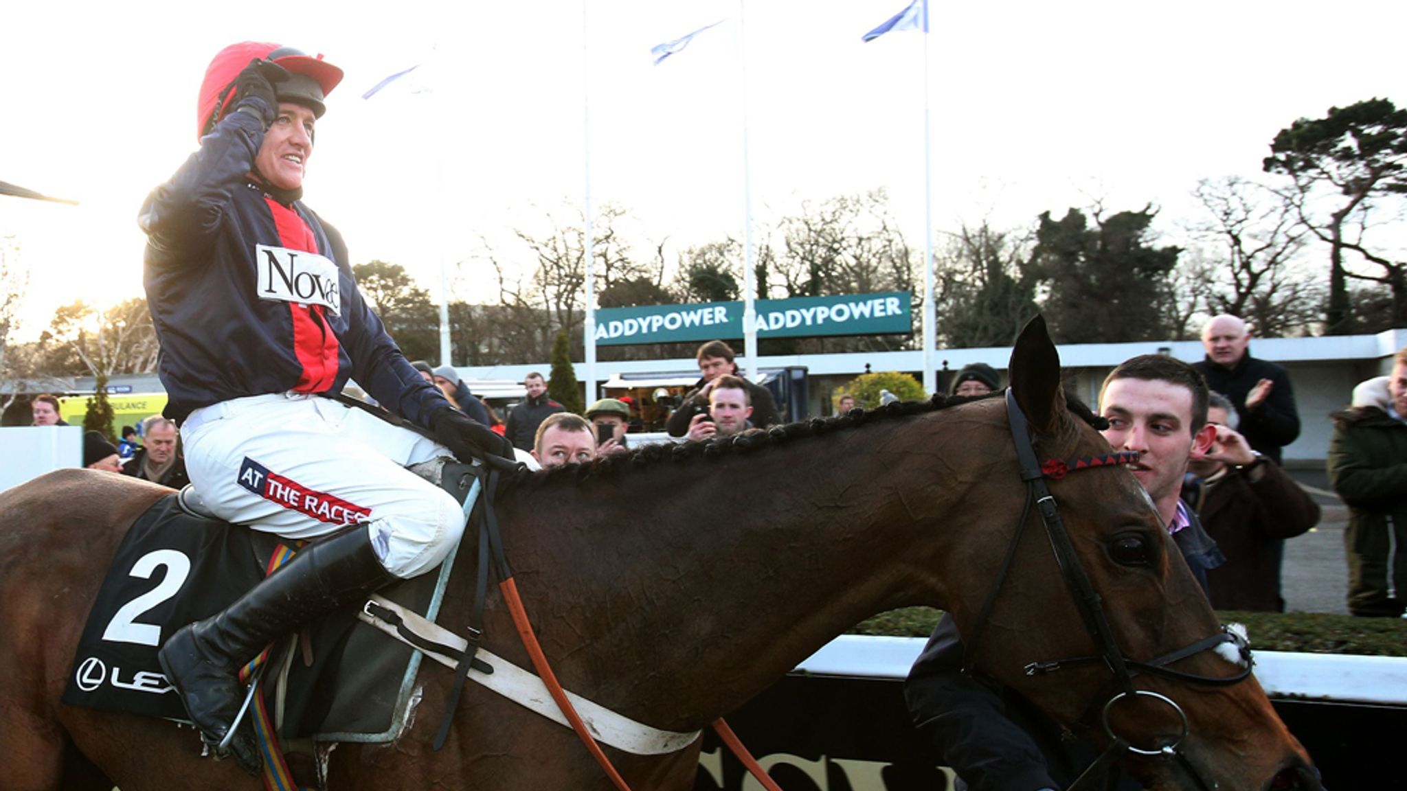 Replay our latest chat with star TV analyst Graham Cunningham | Racing ...