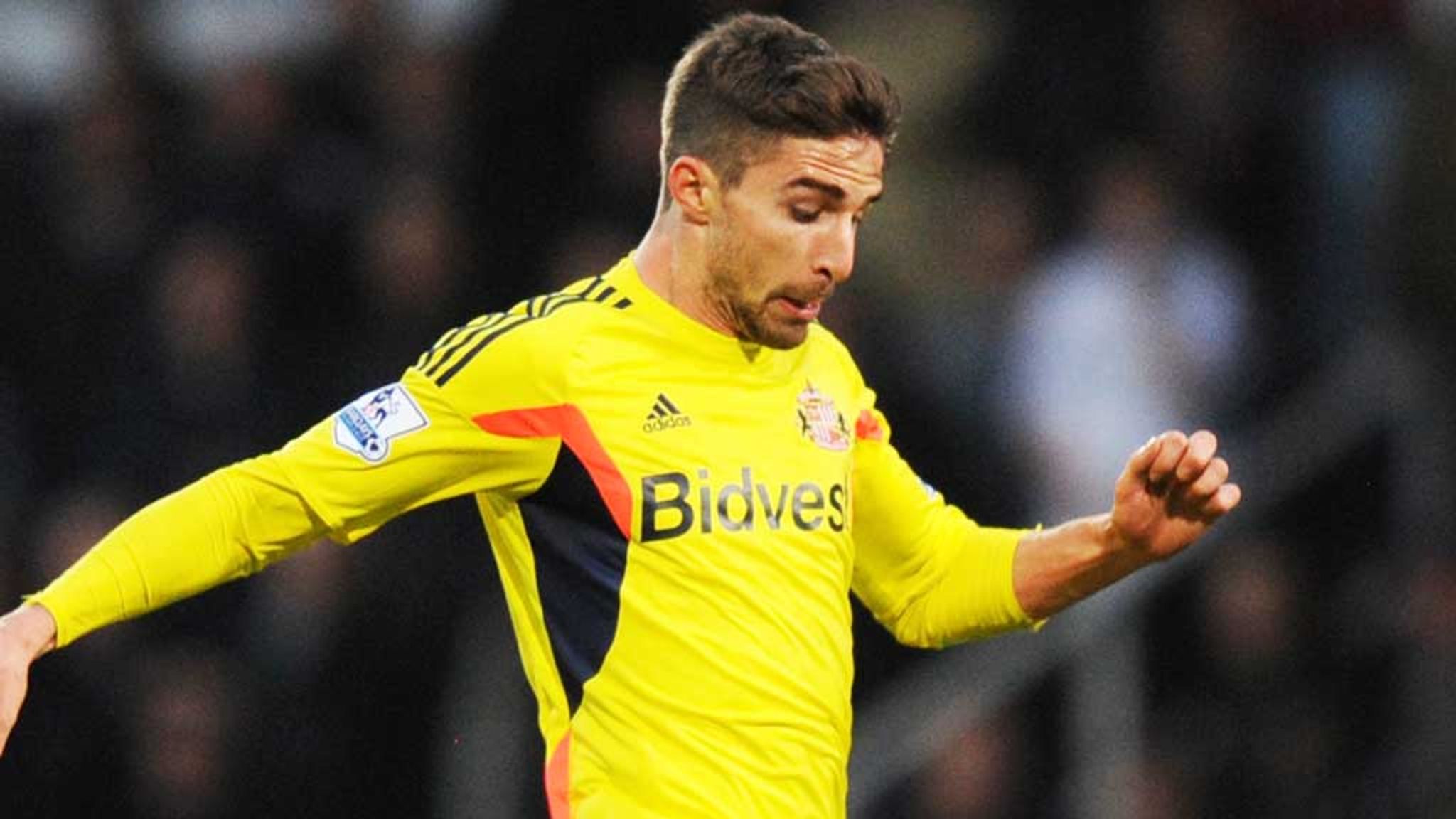 Sunderland striker Fabio Borini released from hospital after falling ...