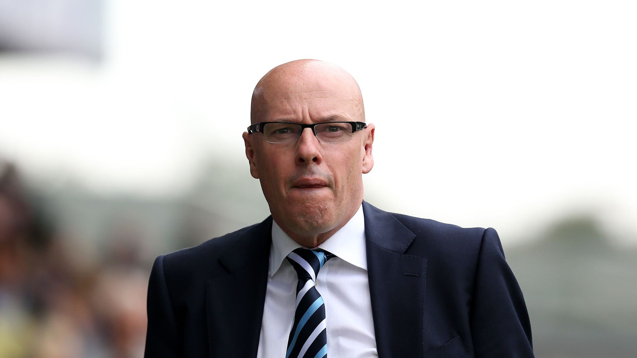 Sky Bet Championship: Leeds United sack manager Brian McDermott ...
