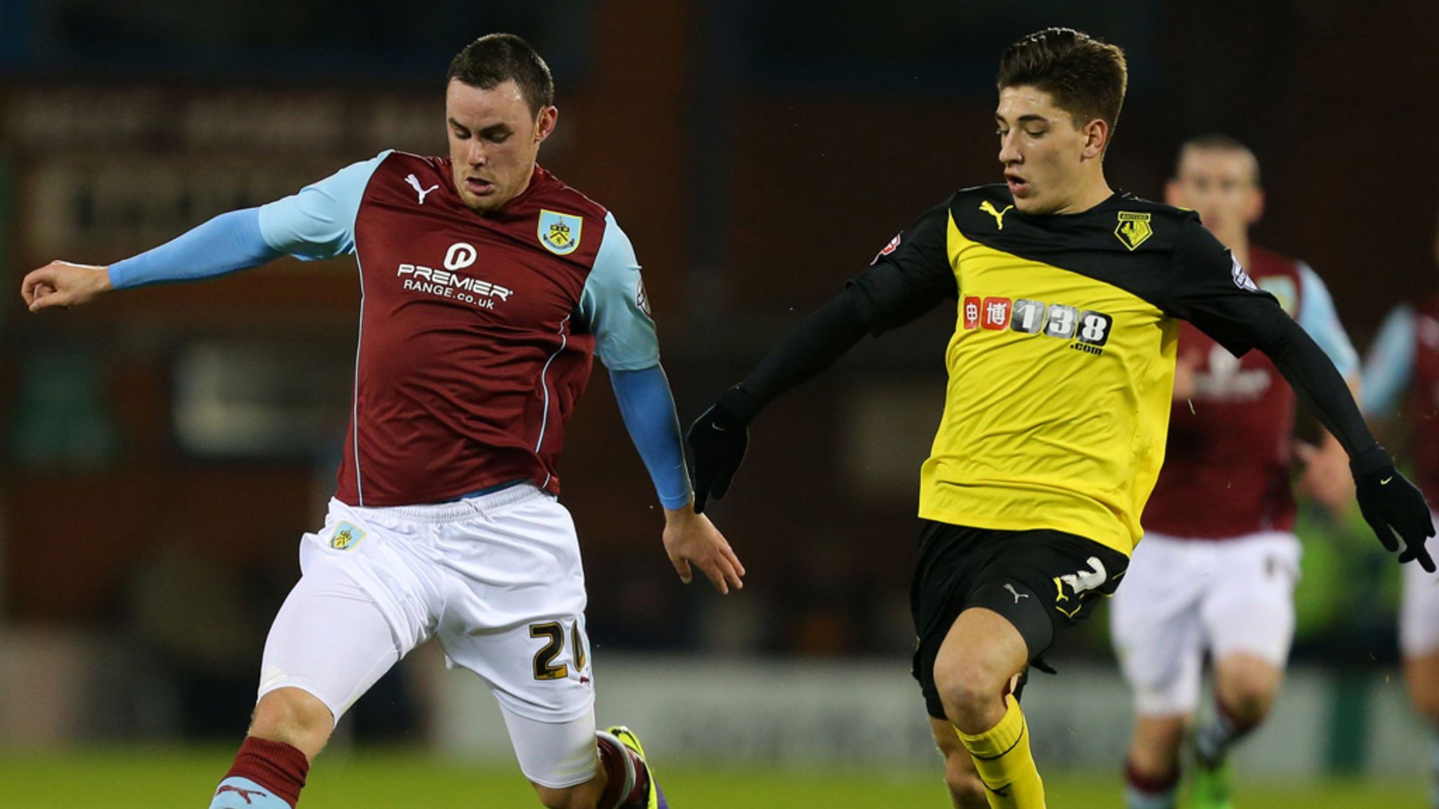 Transfer news: Barnsley clinch deal for former Burnley midfielder Keith ...