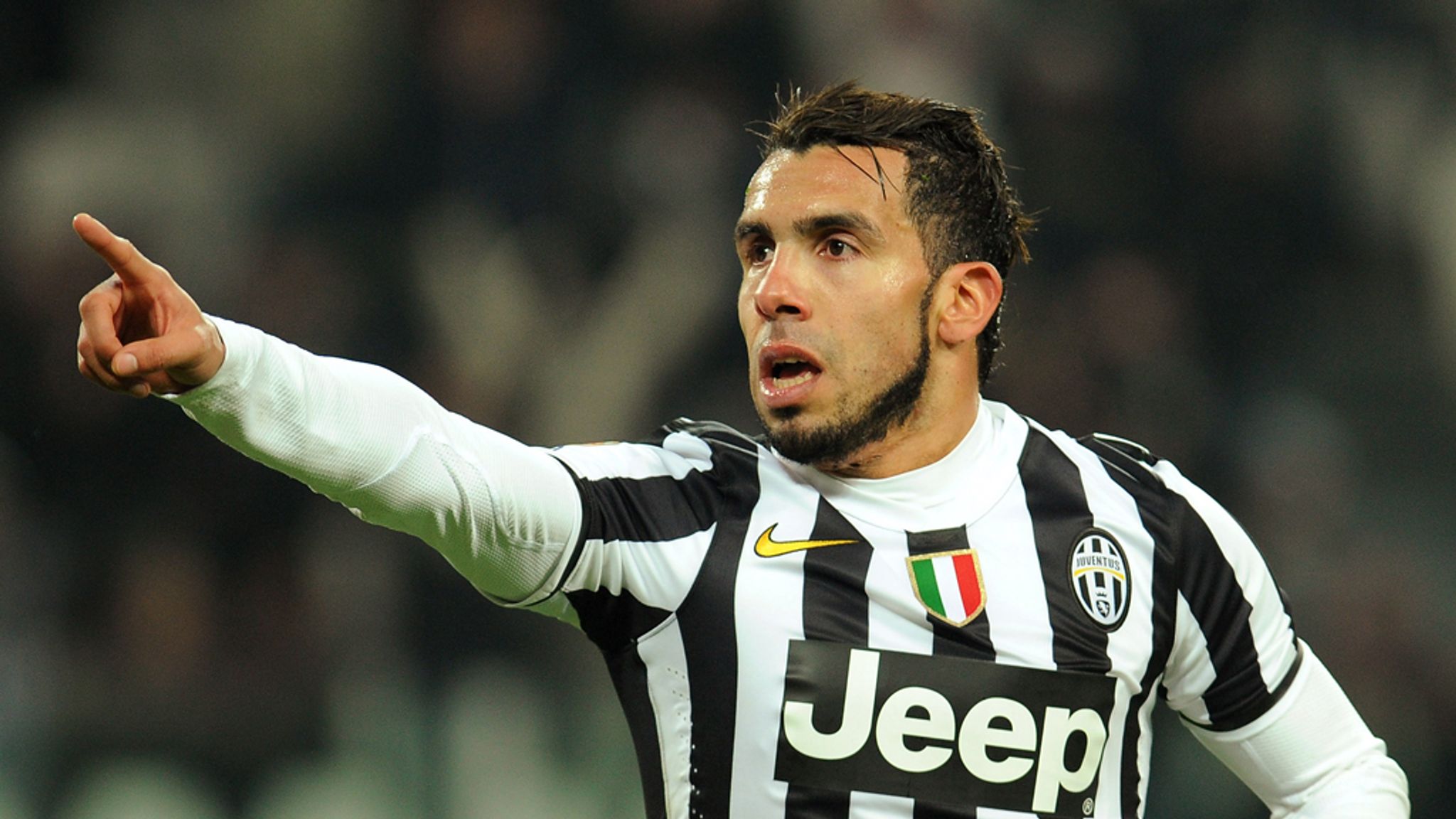 World Cup: Carlos Tevez losing hope of Argentina call despite Juventus ...