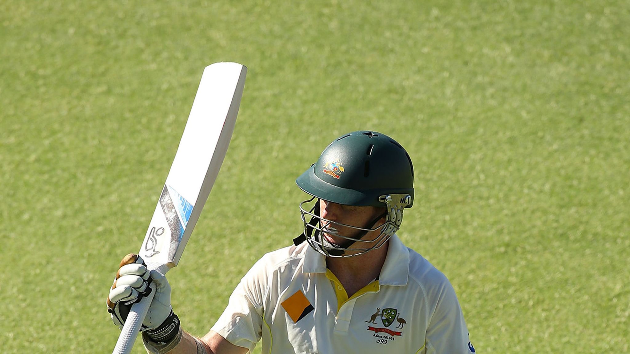 Ashes 2013/14: Chris Rogers says Australia are in the 'driving seat ...
