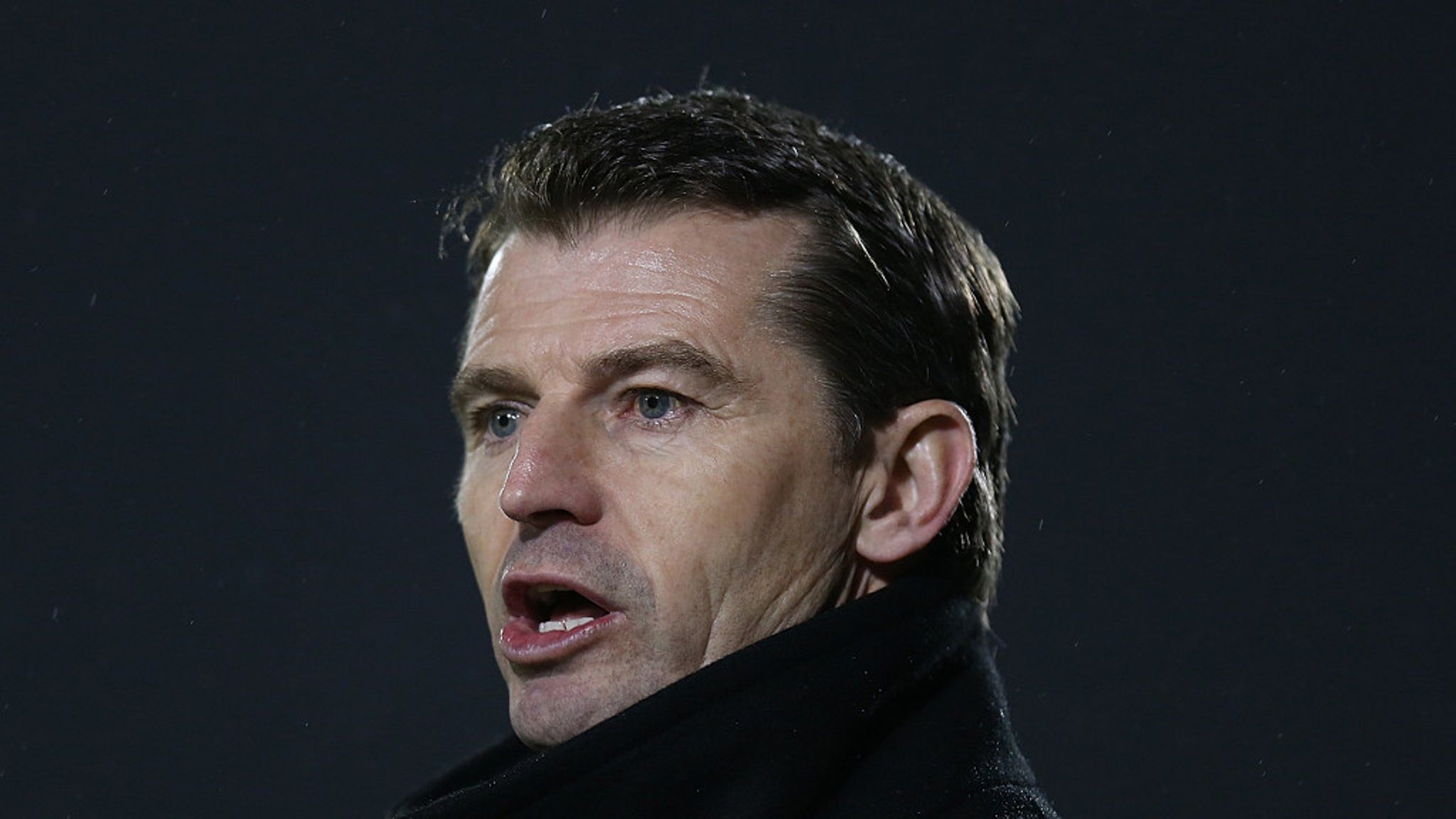 Cooper checking out strike duo | Football News | Sky Sports