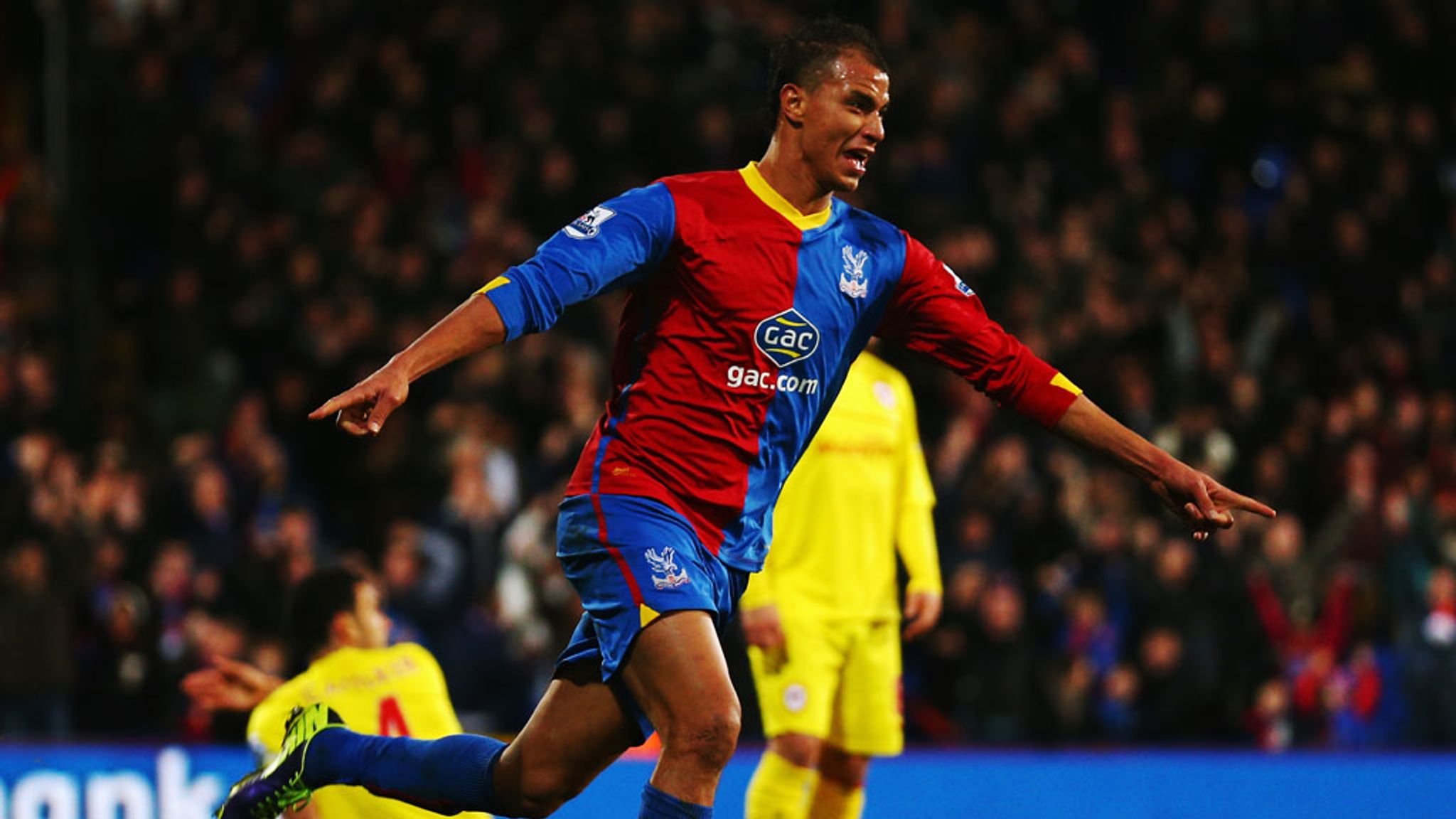 Premier League: Marouane Chamakh believes Tony Pulis should be named ...