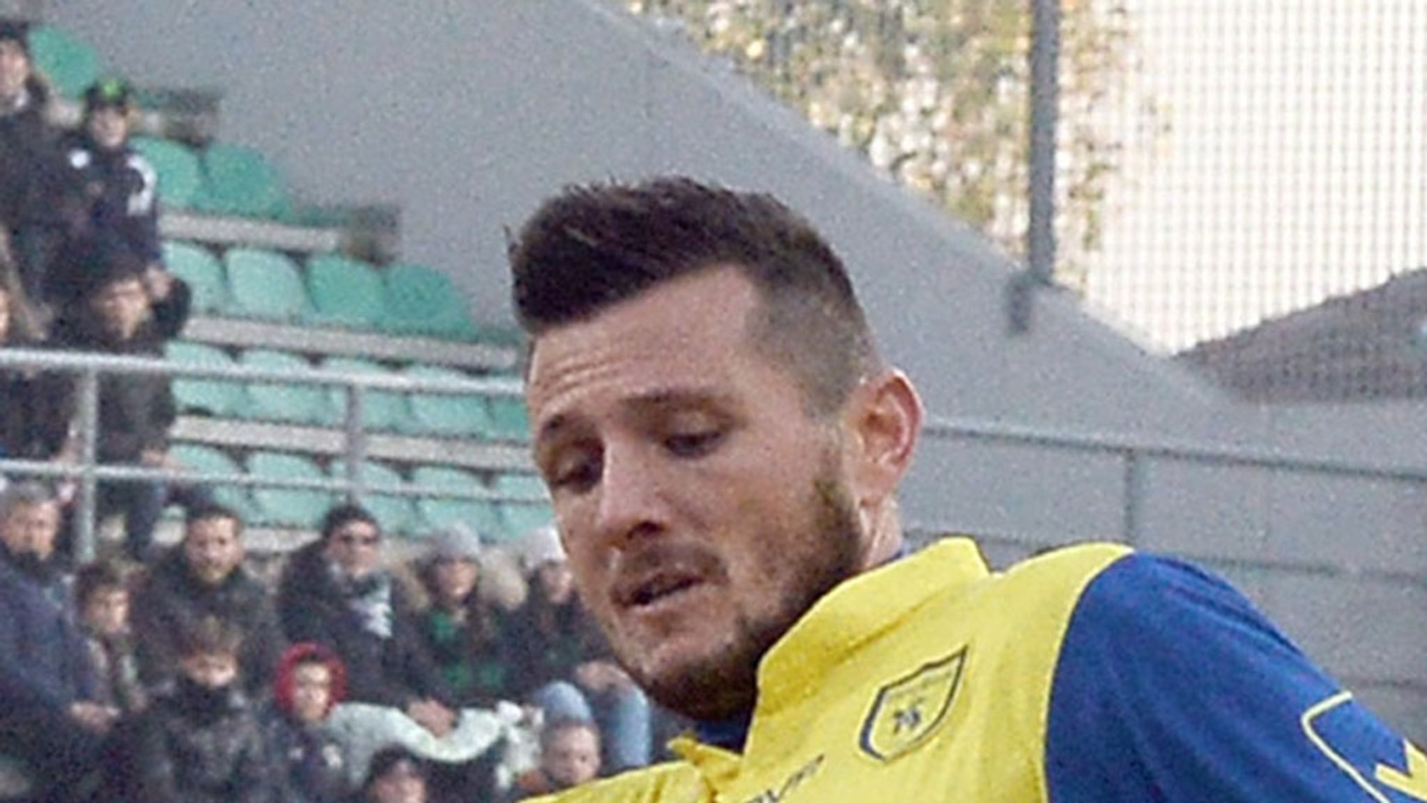 Three ina row for Chievo | Football News | Sky Sports