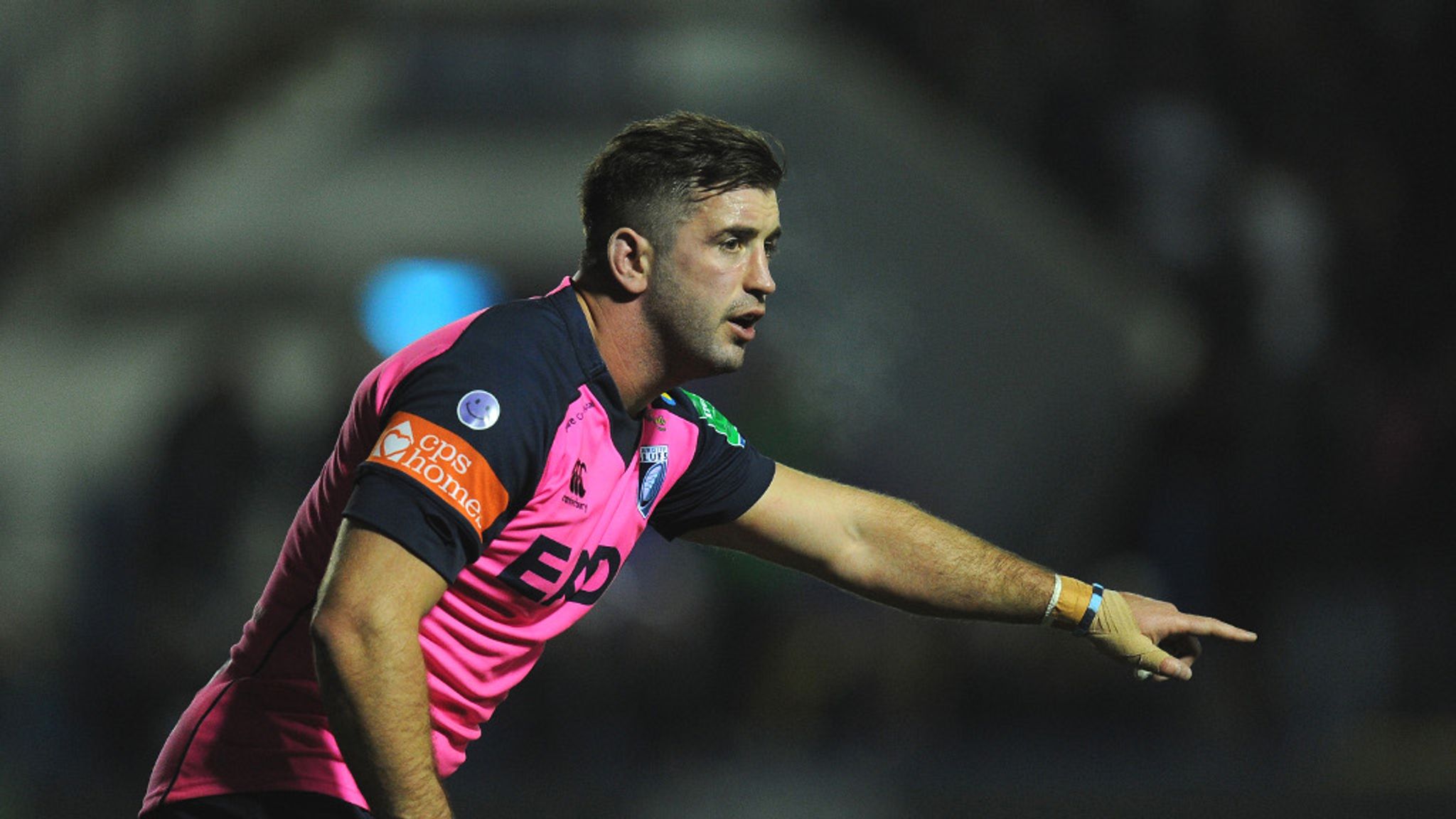 RaboDirect PRO12: Daffyd Hewitt signs new deal with Cardiff Blues ...