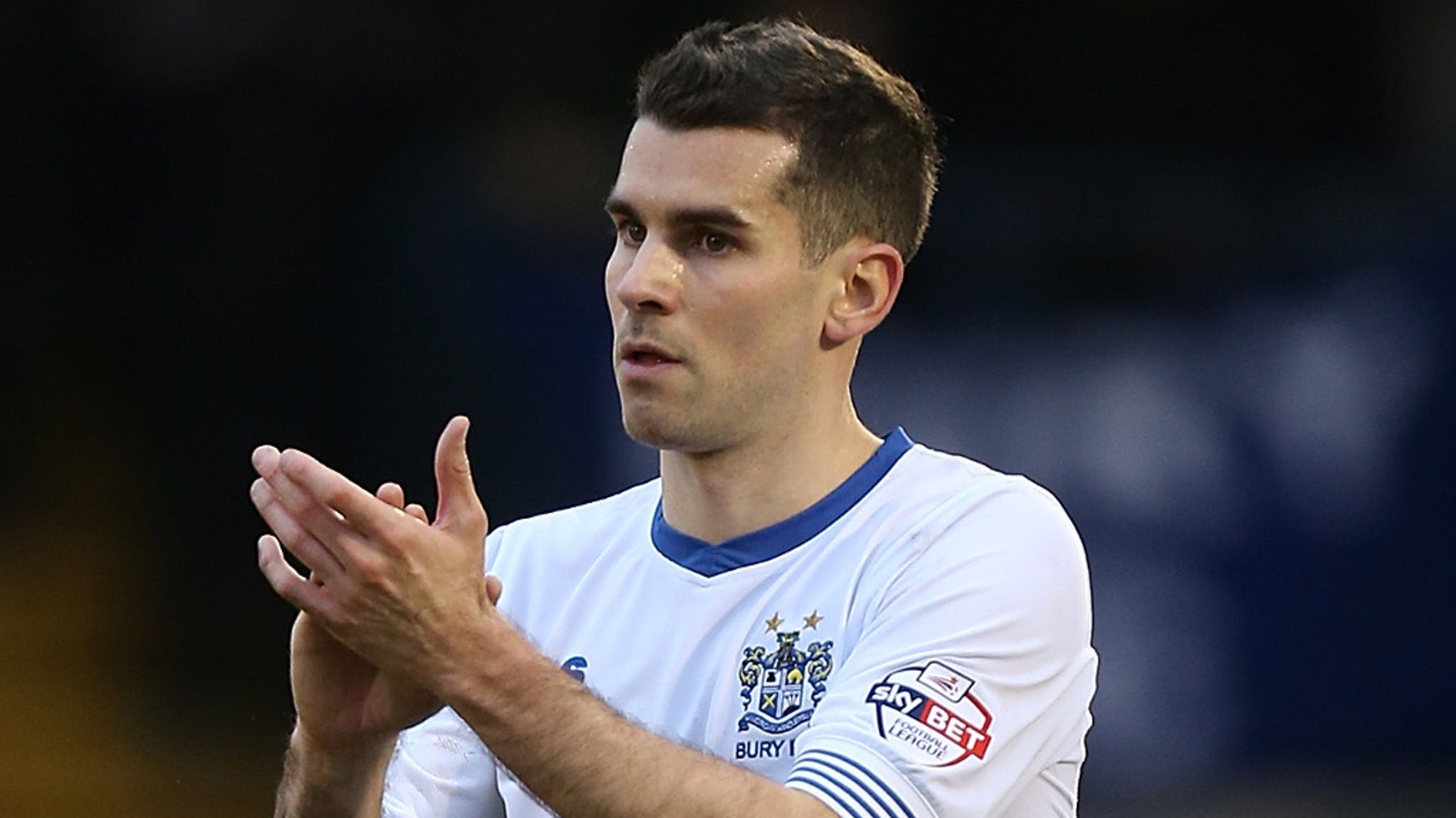 Transfer News: Bury want to sign Rotherham striker Daniel Nardiello on ...