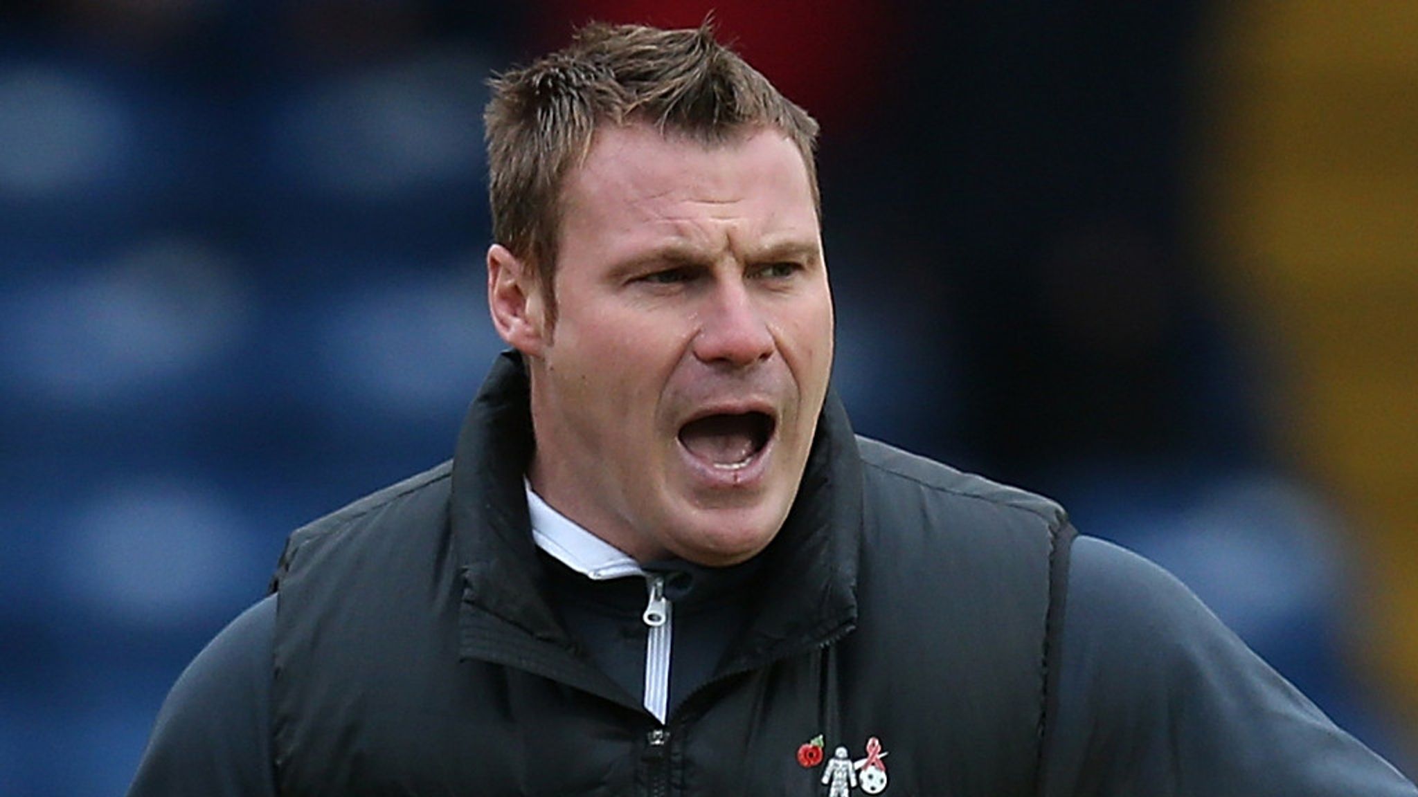 Flitcroft targets Rose deal | Football News | Sky Sports