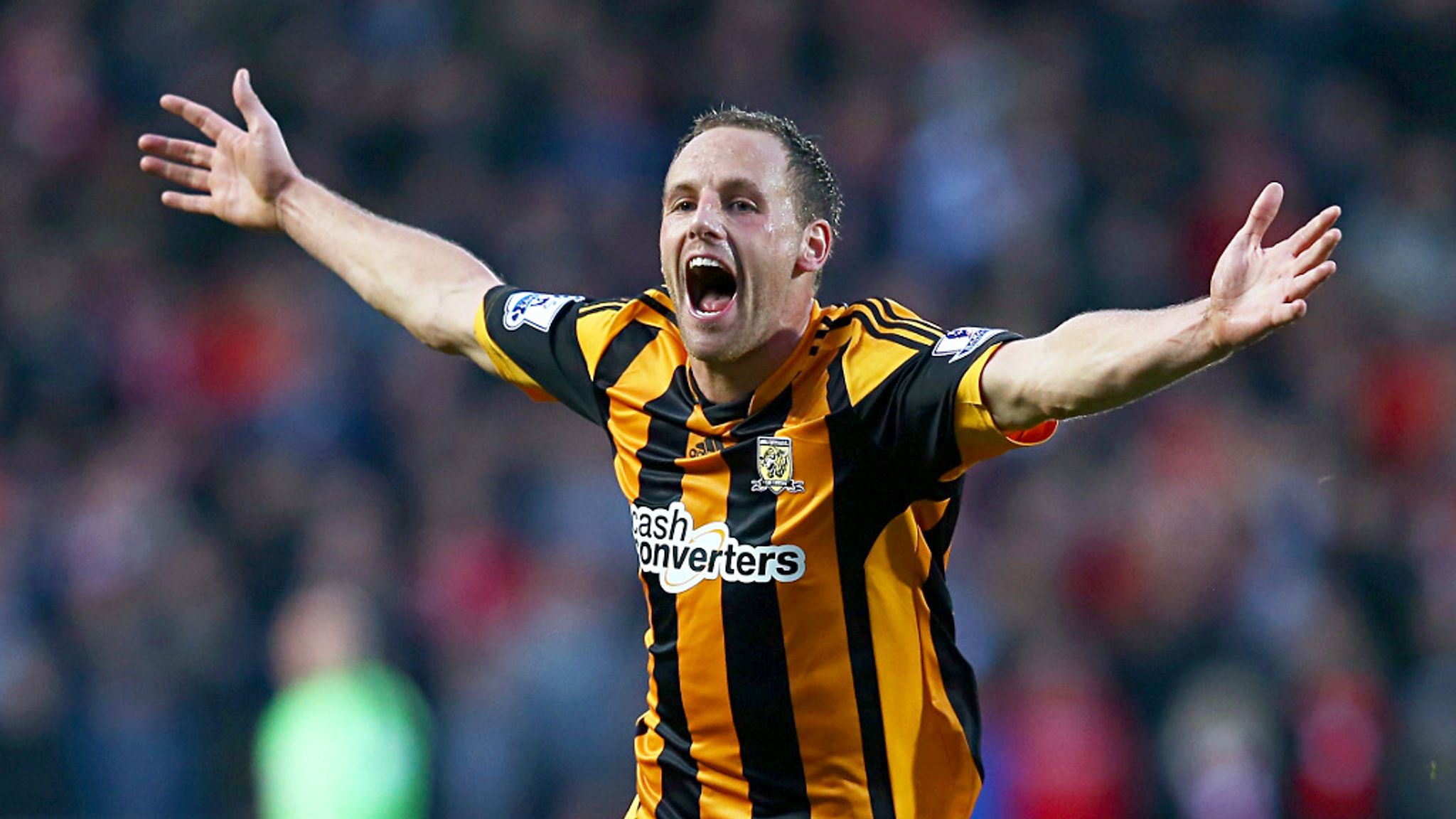 Hull City's David Meyler aiming to shock Premier League leaders Arsenal ...