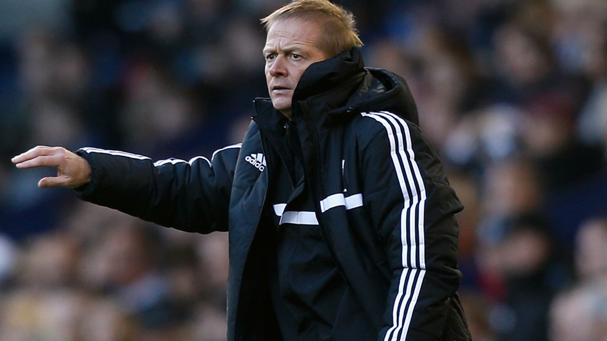 Premier League: Keith Downing says West Brom players feel responsible ...