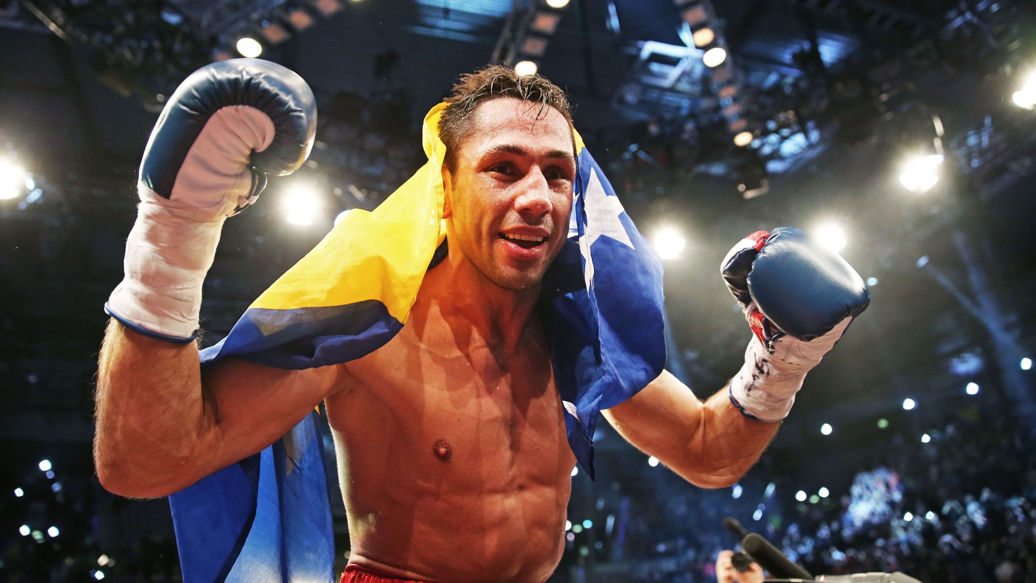 Arthur Abraham v Felix Sturm has to happen in 2015, says Wilfried ...