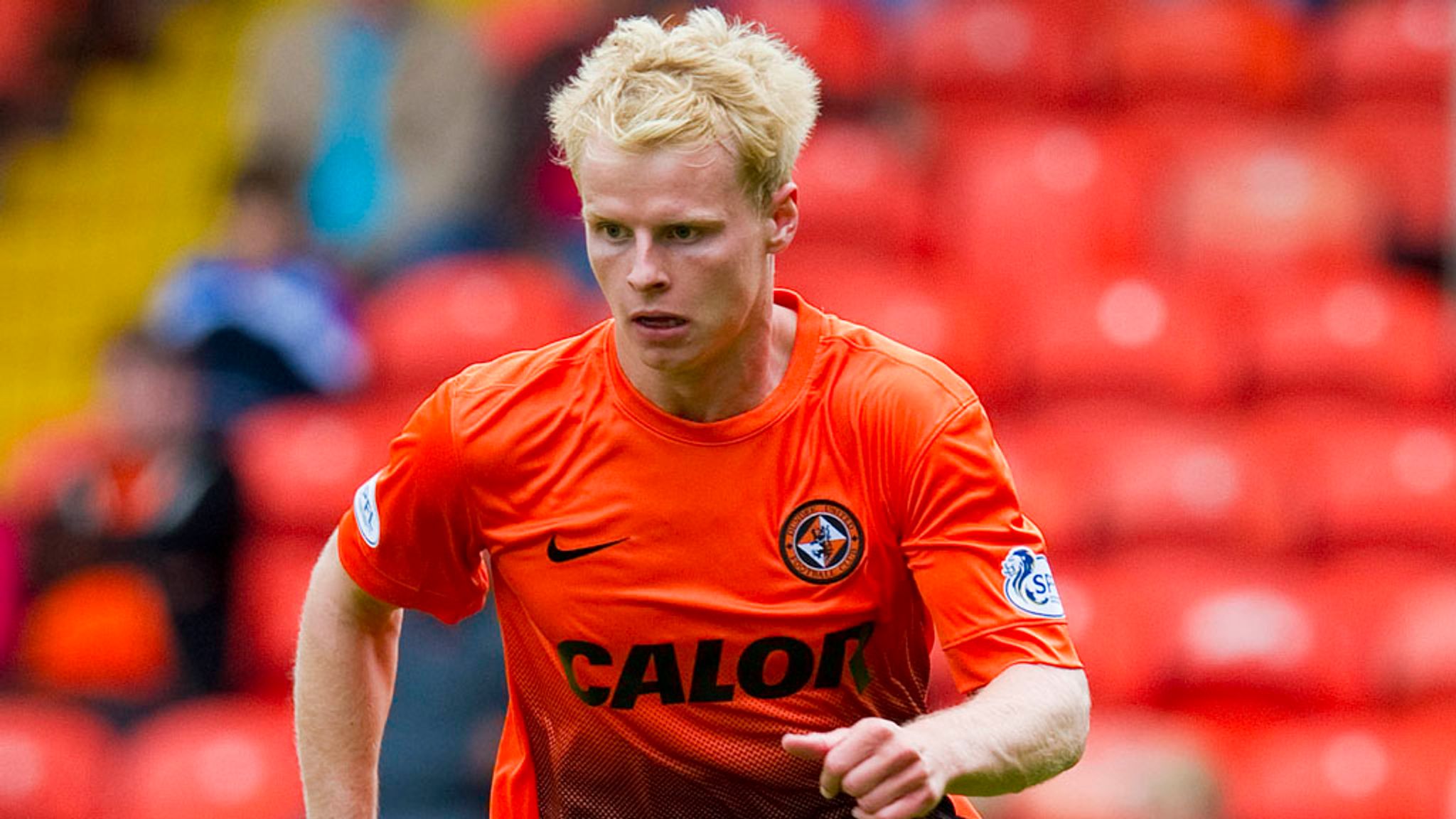 Scottish Premiership: Dundee United ease to 4-1 victory over Hearts at ...