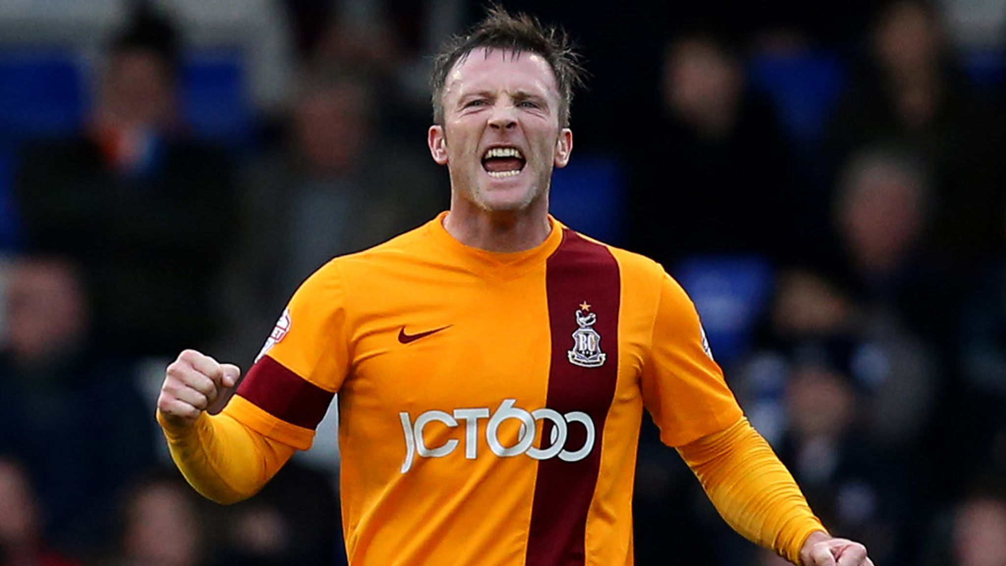 Super-sub Thommo sinks Crawley | Football News | Sky Sports