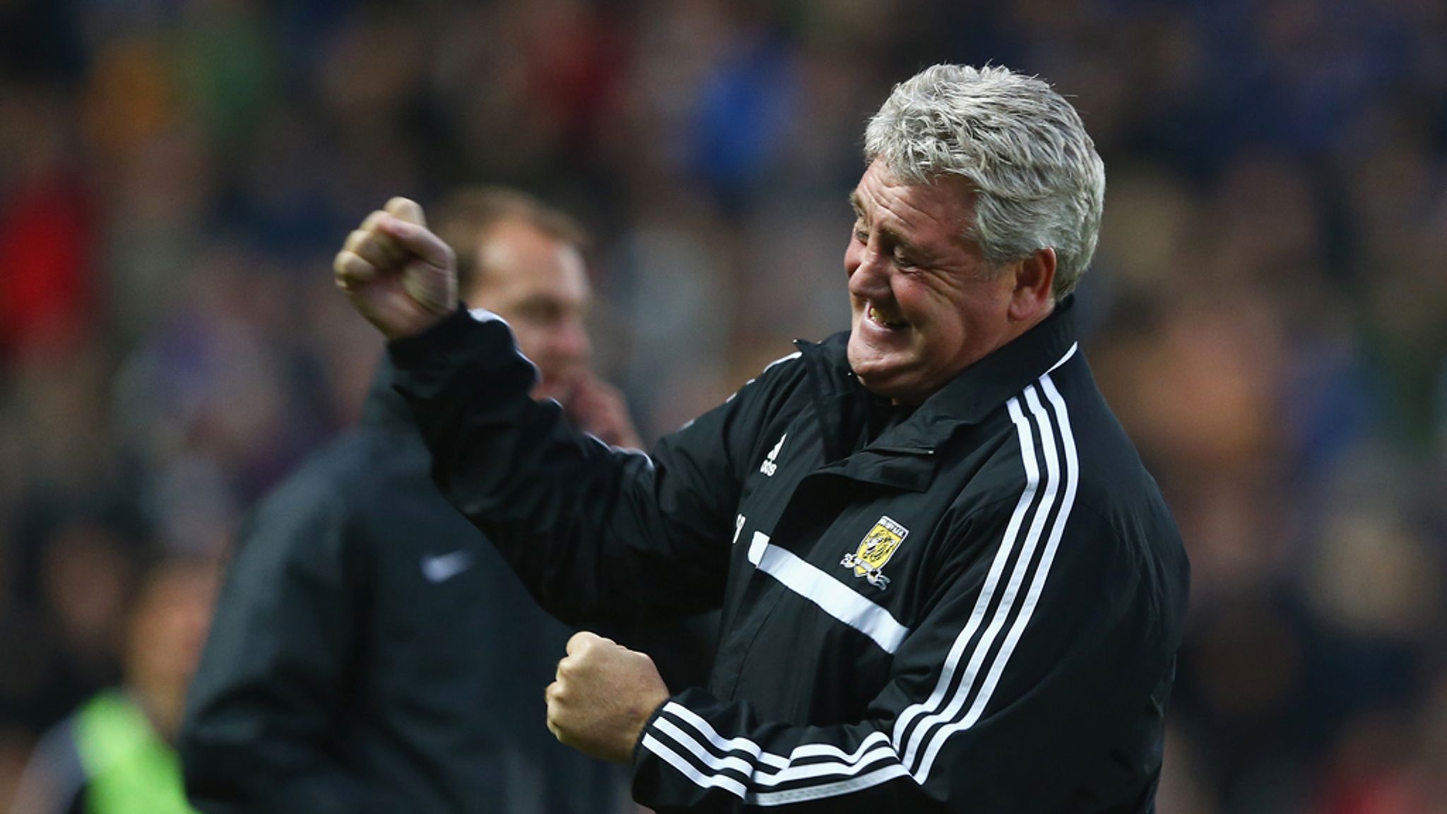 Premier League: Steve Bruce hails Hull City's historic win over ...